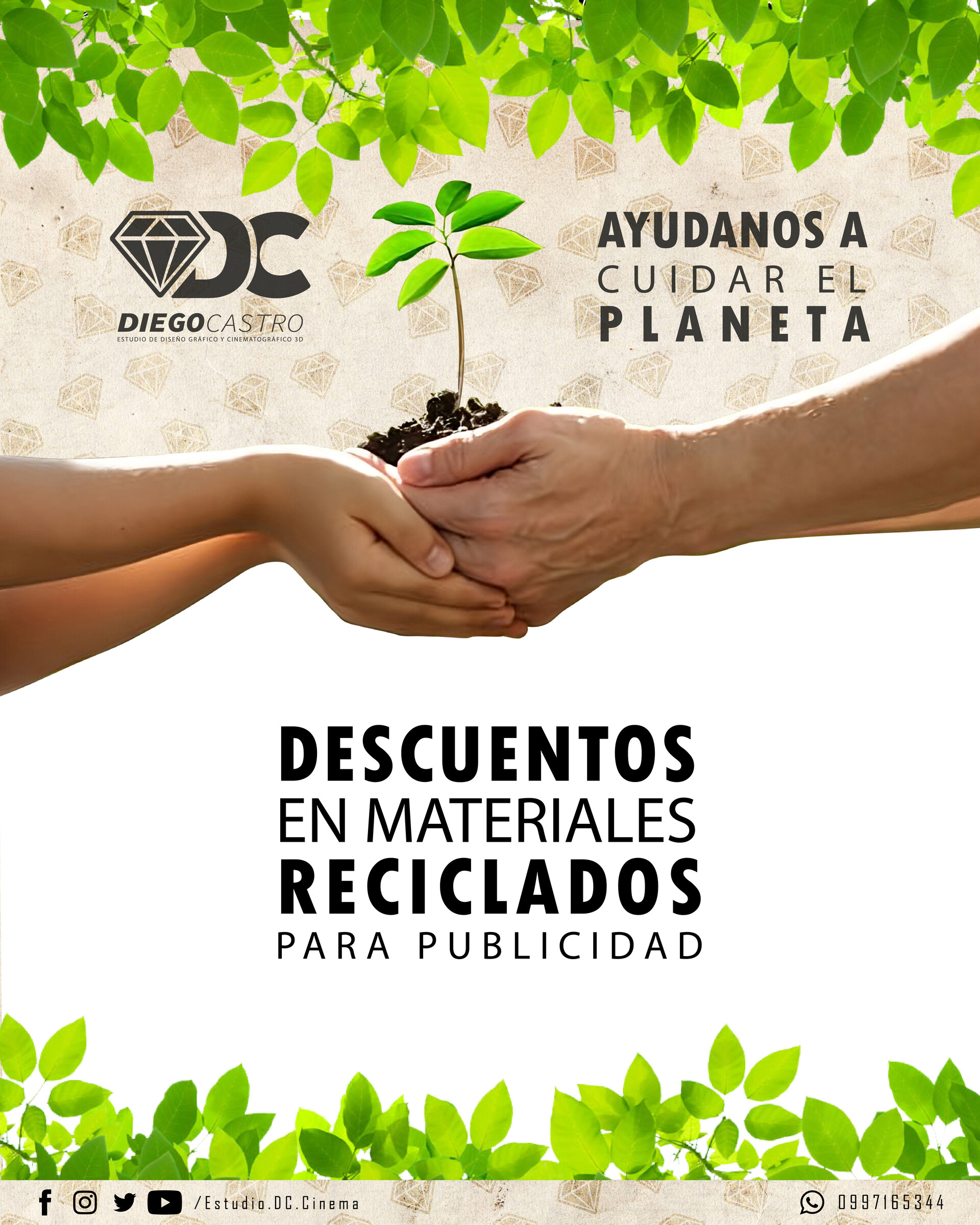 ArtStation - Publicidad Ecológica