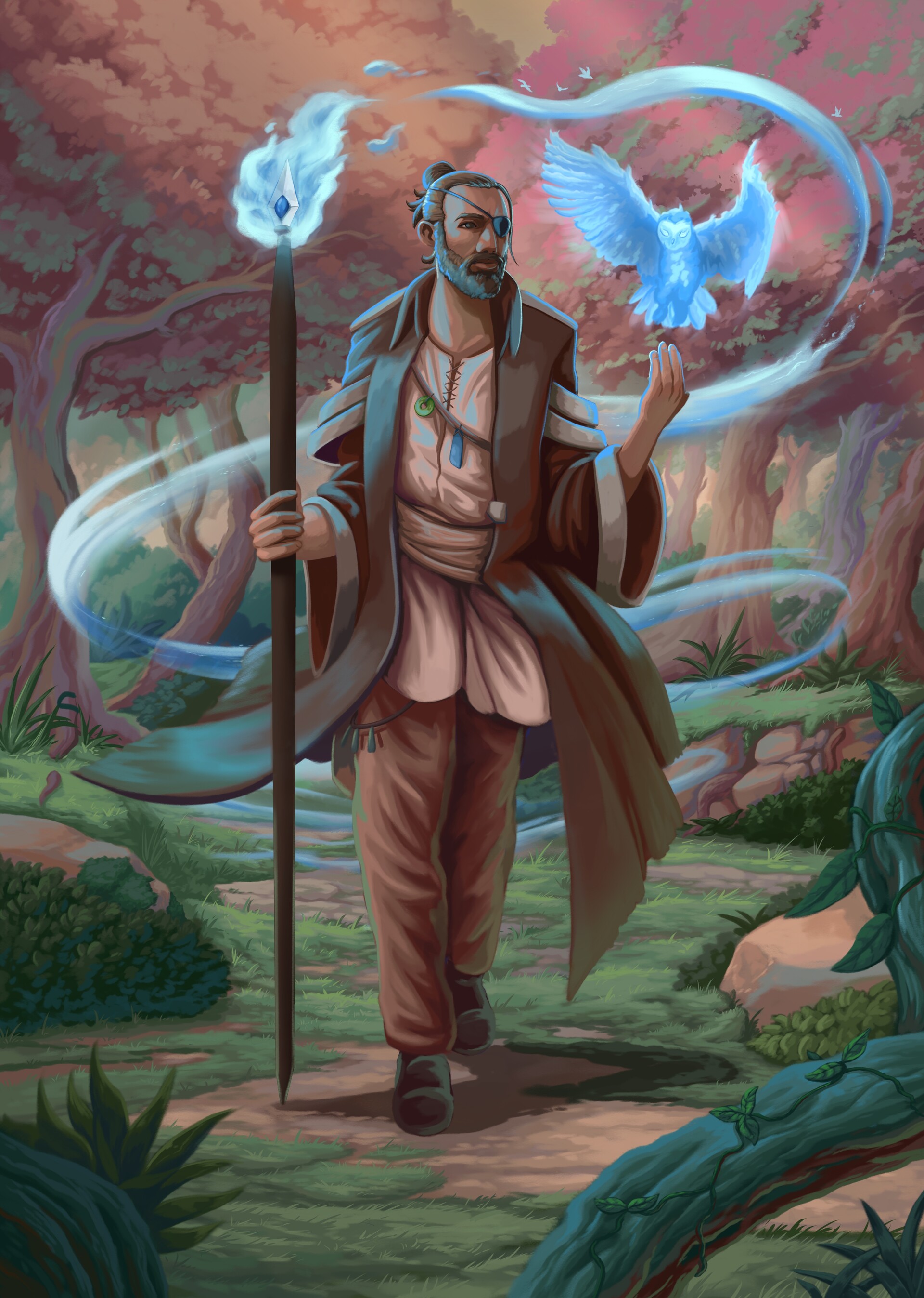 ArtStation - Spirit Painter