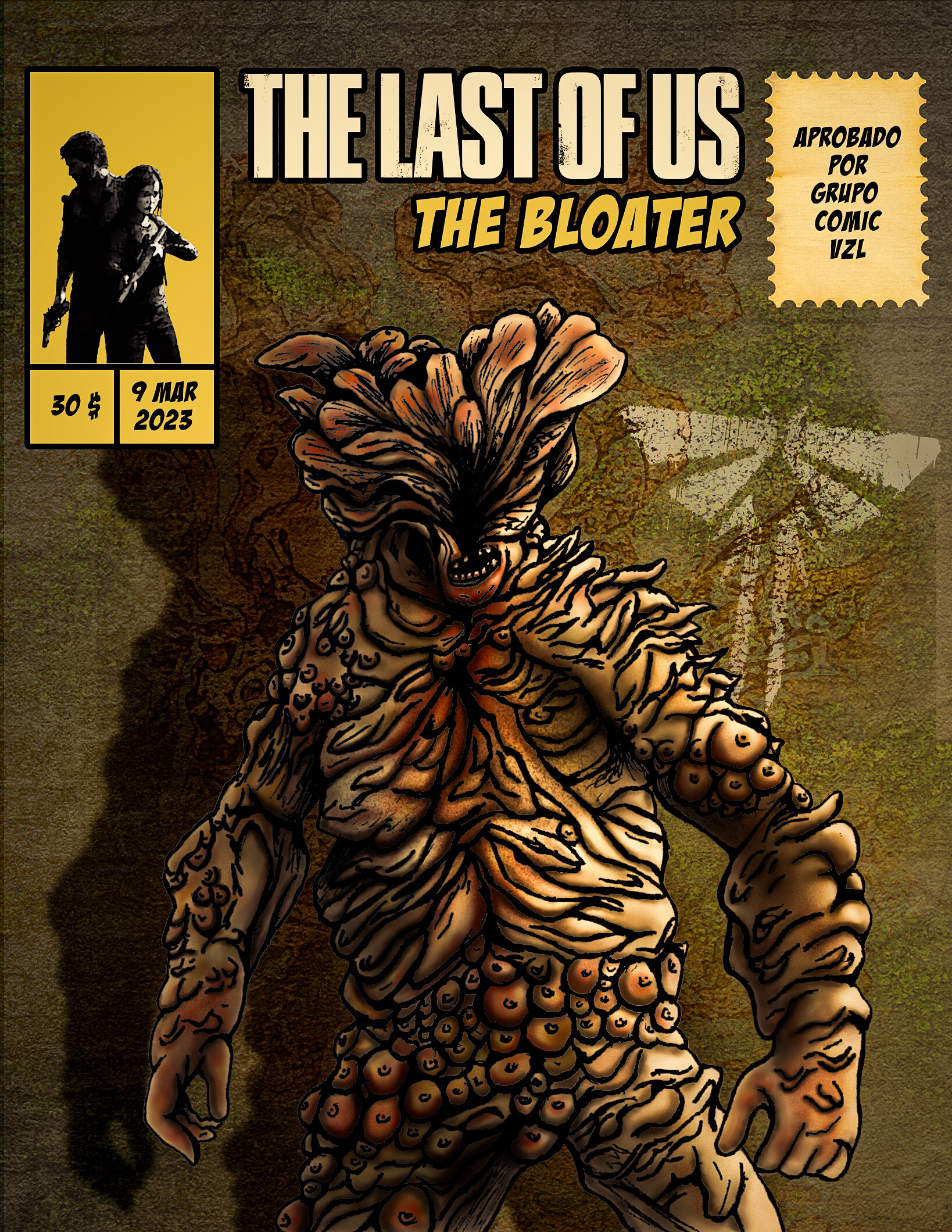 ArtStation - Bloater