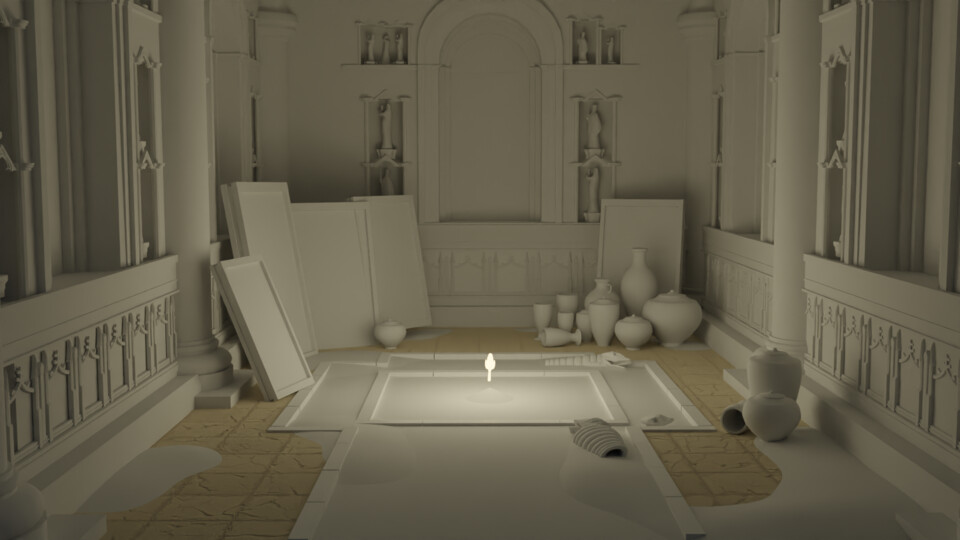 Floppa - Crumbling Beast Grave