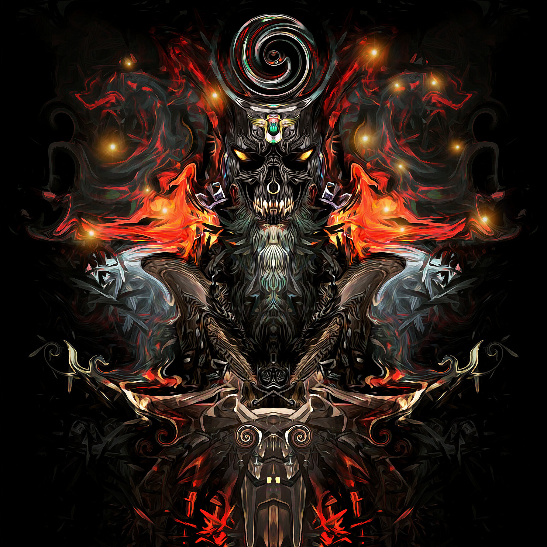 ArtStation - Symmetry of Enlightenment (volume #4)