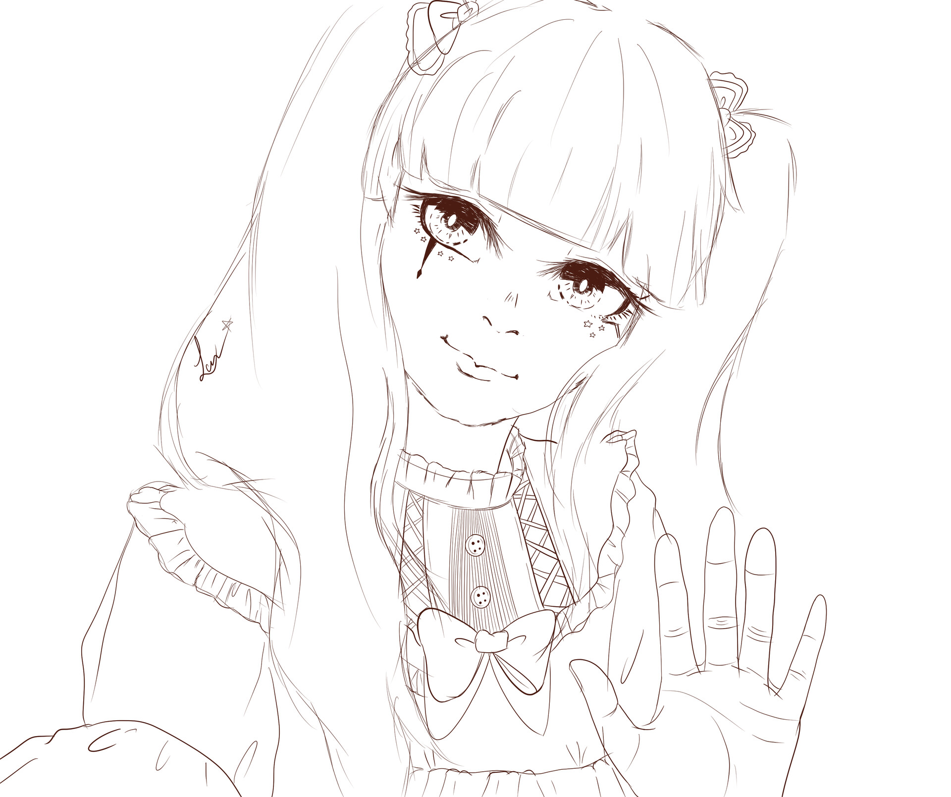 ArtStation - OC Illustration