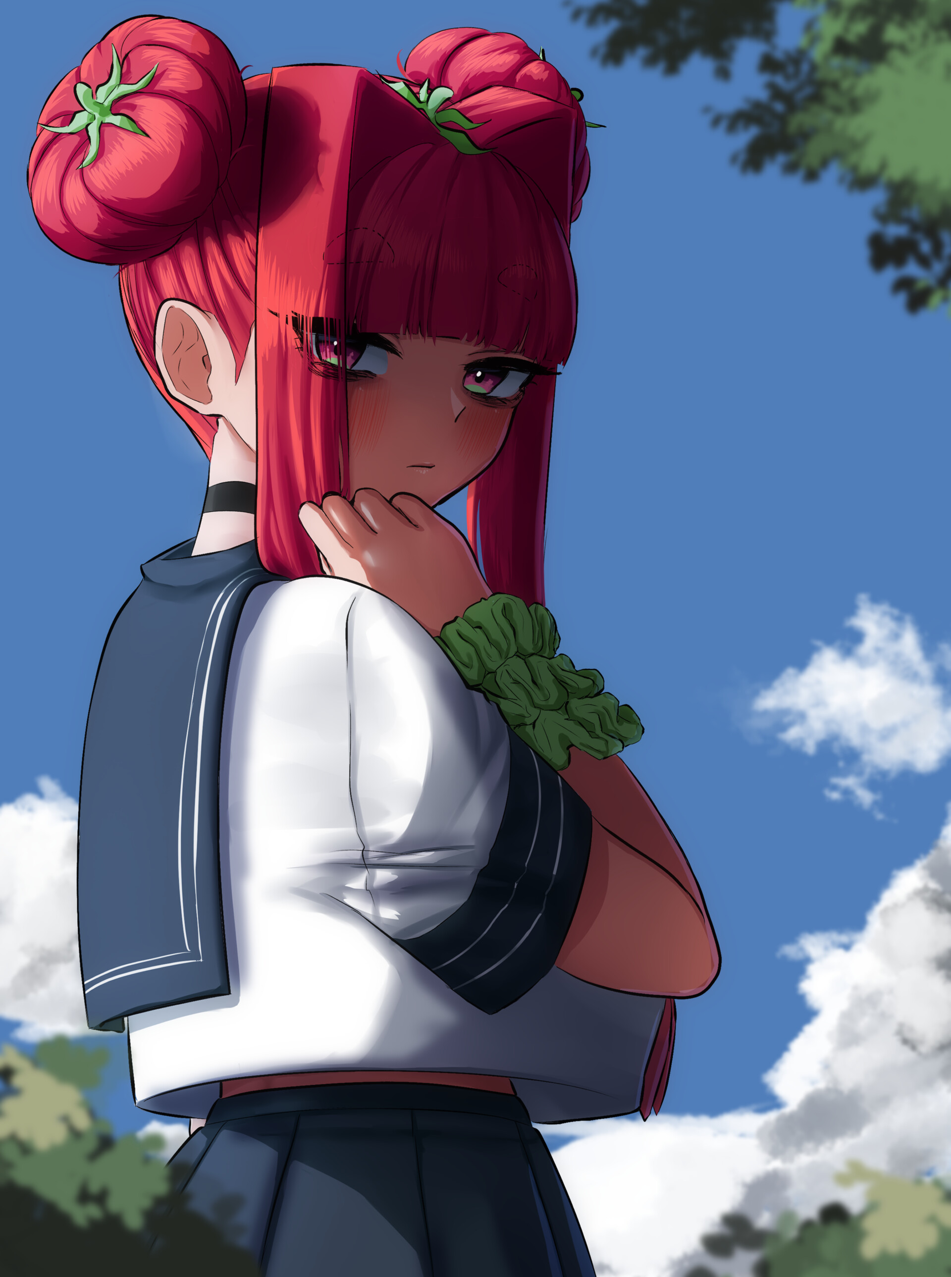 ArtStation - Tomachan