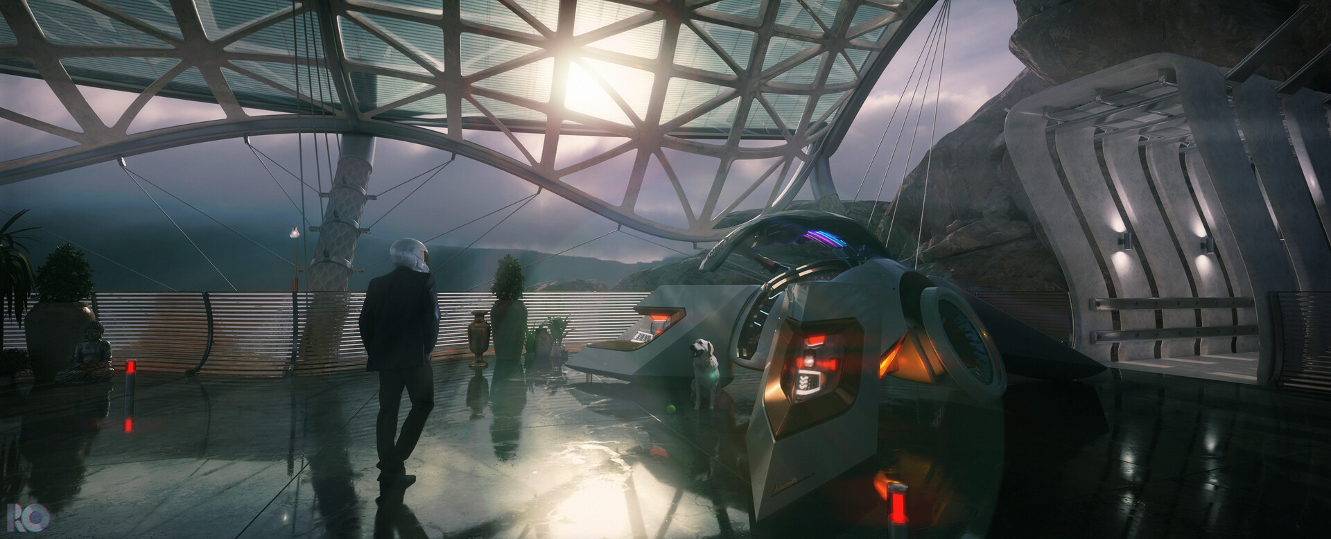 ArtStation - Albatross