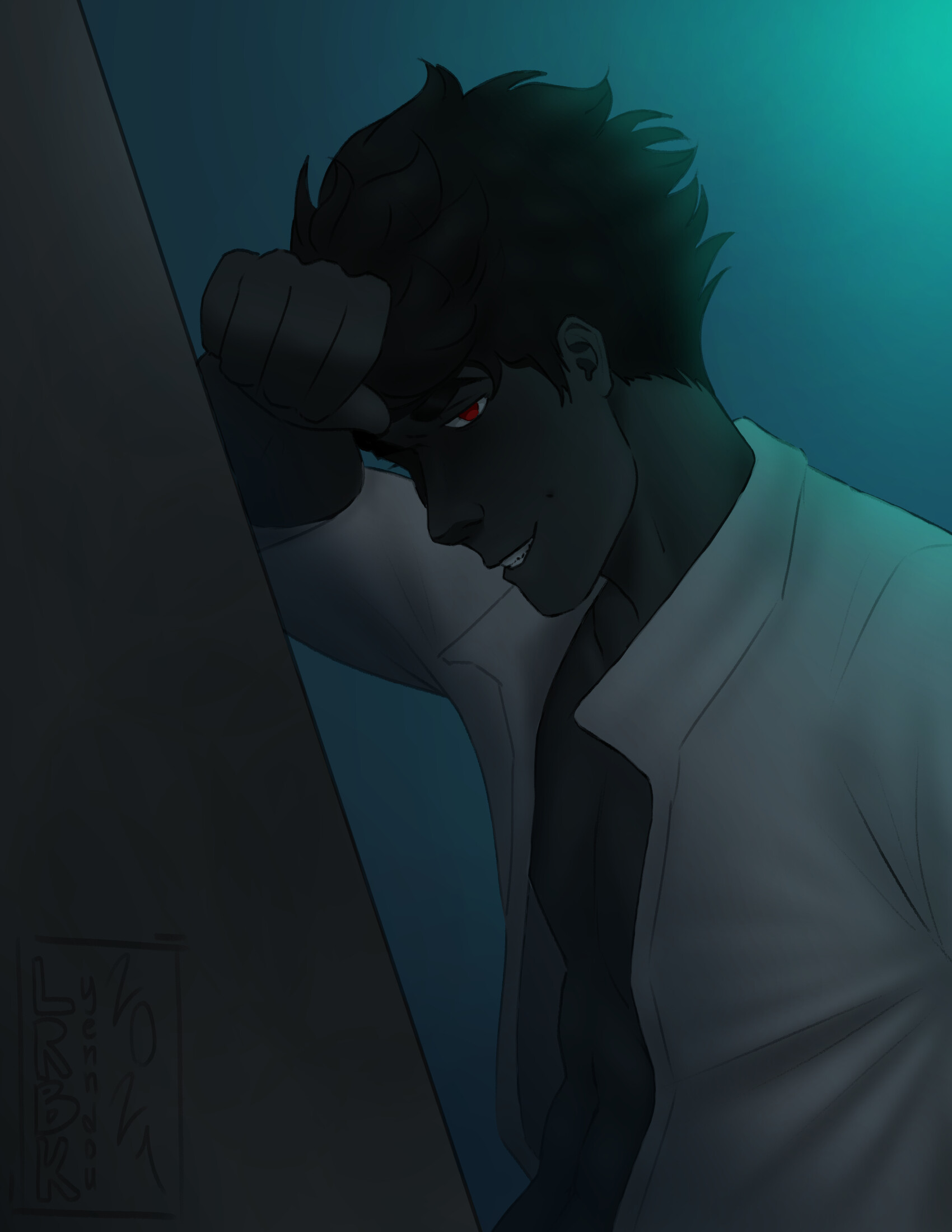 ArtStation - Lean - Experimental