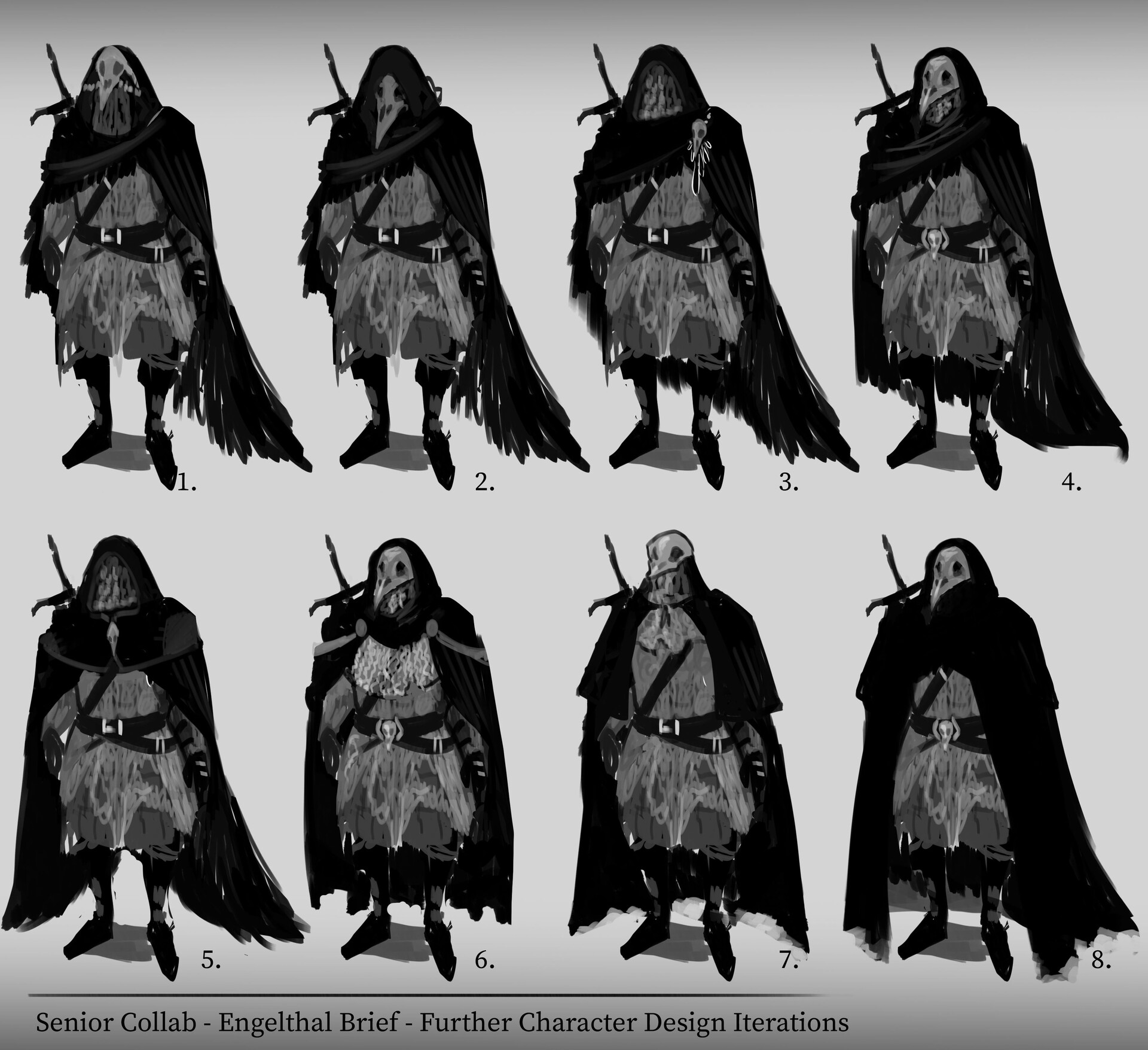 Daria Teodora - Warrior of Heaven