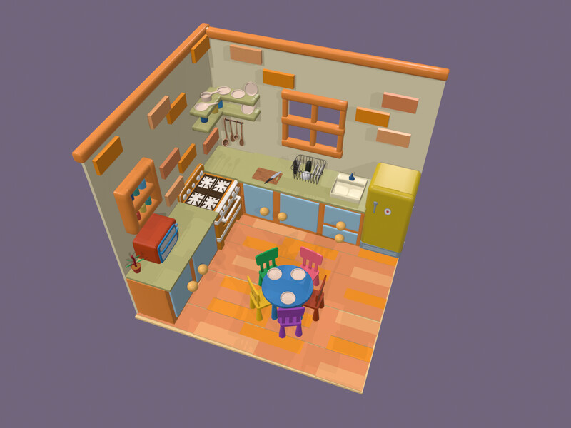 ArtStation - ayesha fatima