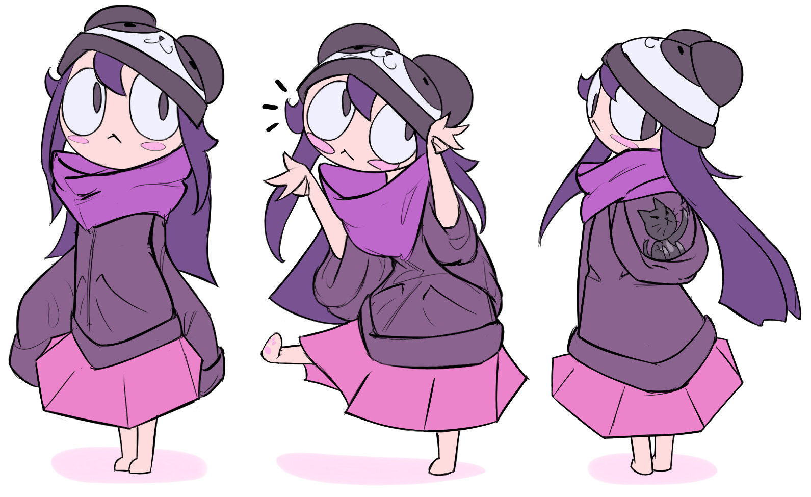 ArtStation - Pandagirl