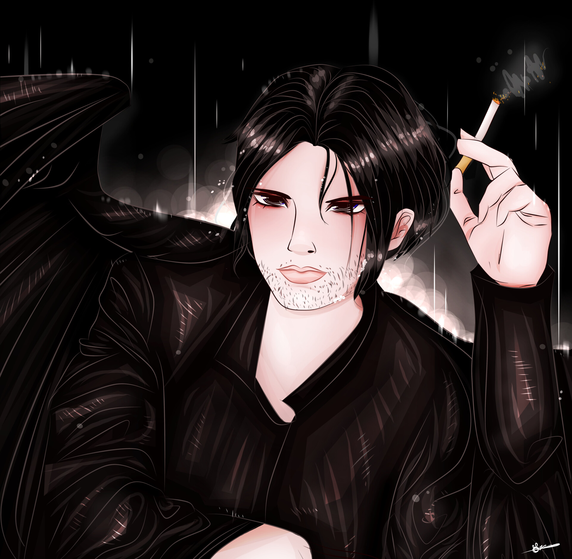 ArtStation - Gabriel Hornblower