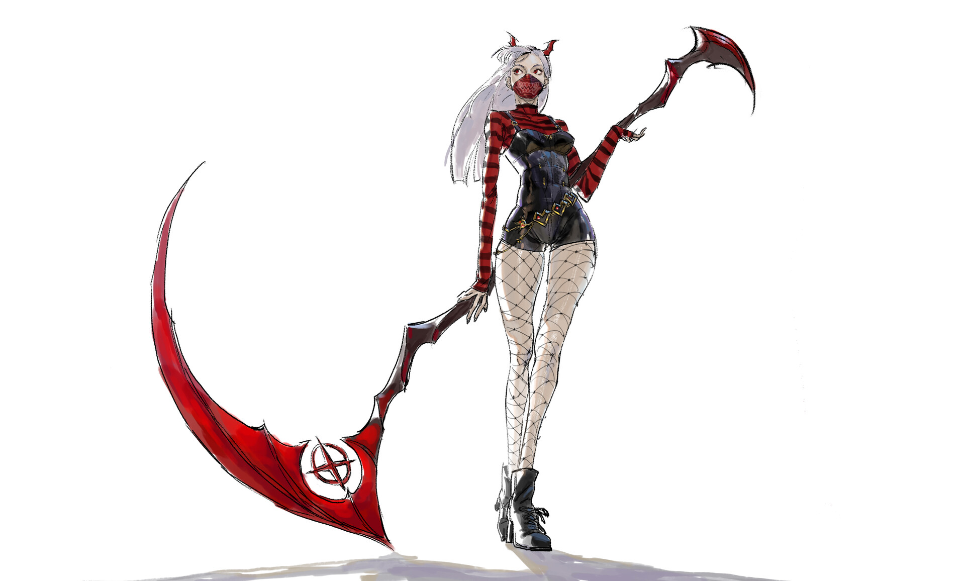 ArtStation - practise