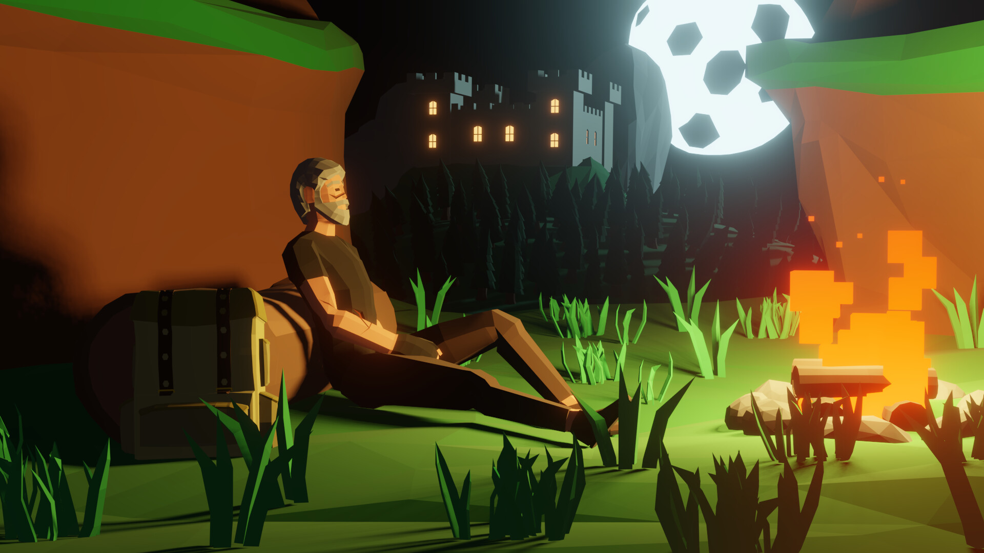 ArtStation - Respite