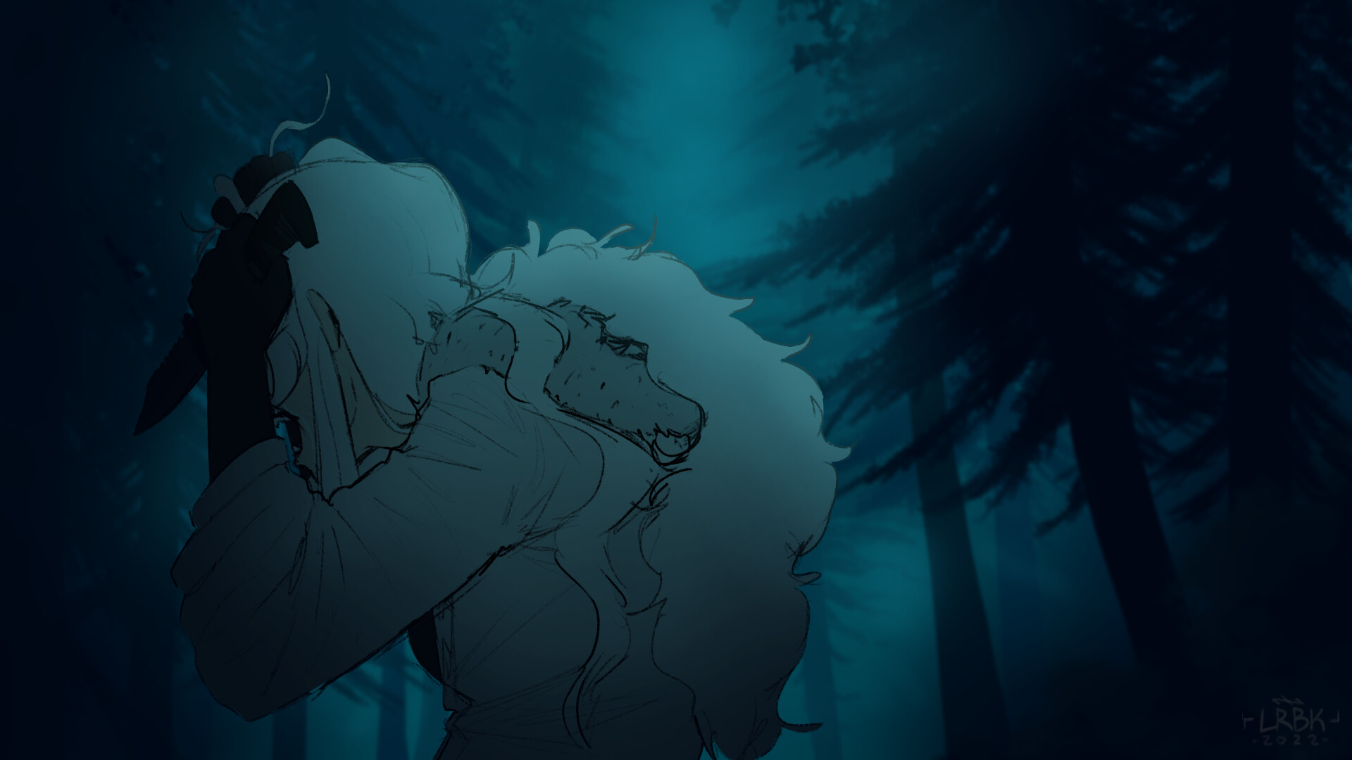 ArtStation - Low Sanity - Experimental