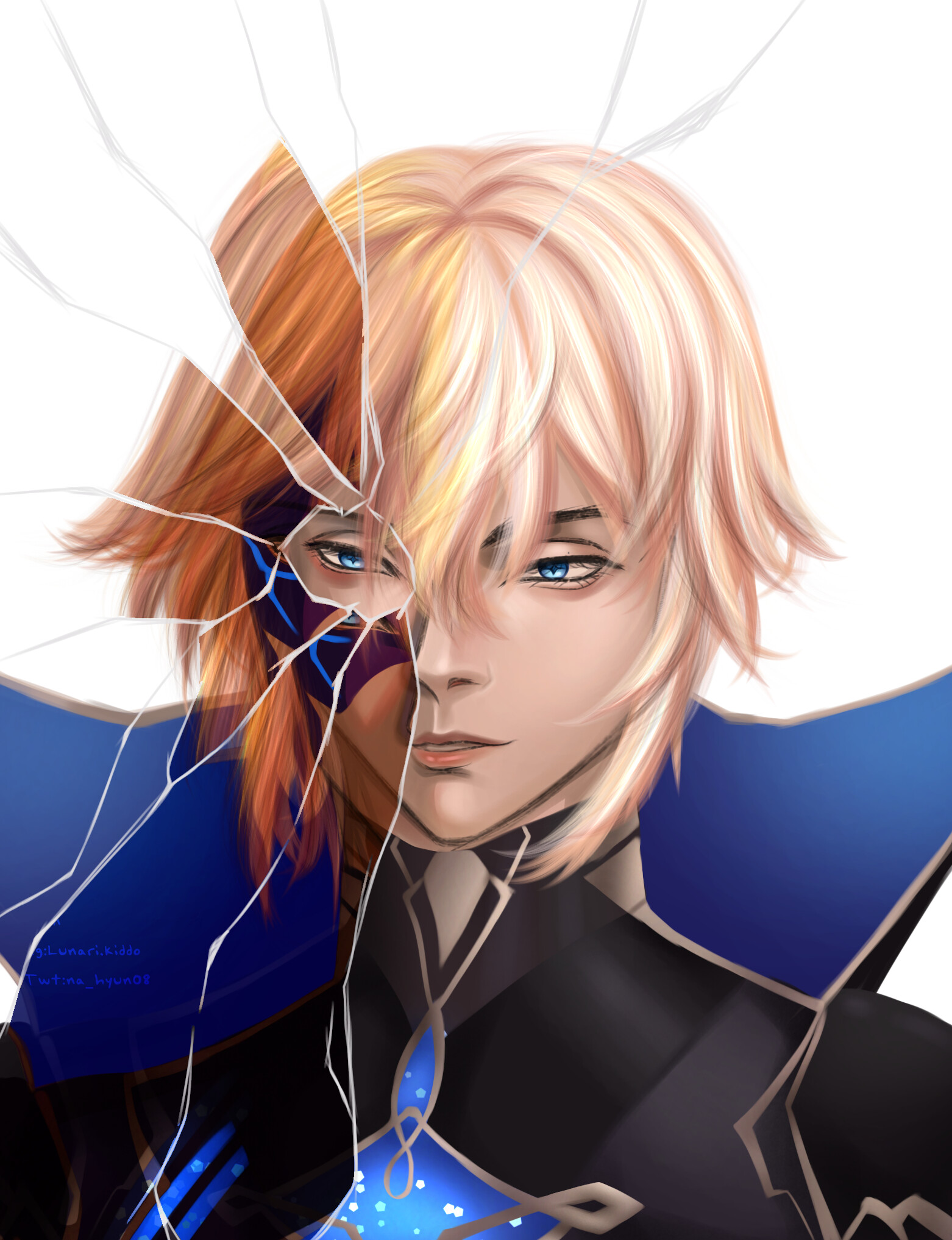 ArtStation - bough keeper : dainsleif