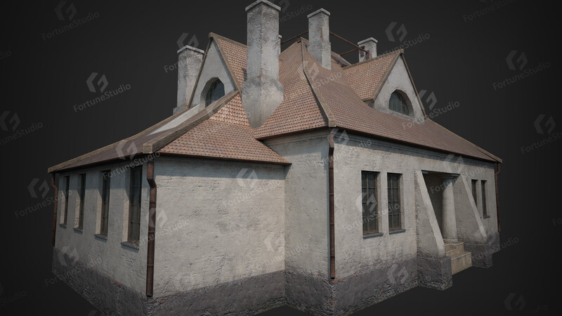 ArtStation - 方寸互动-FC Studio