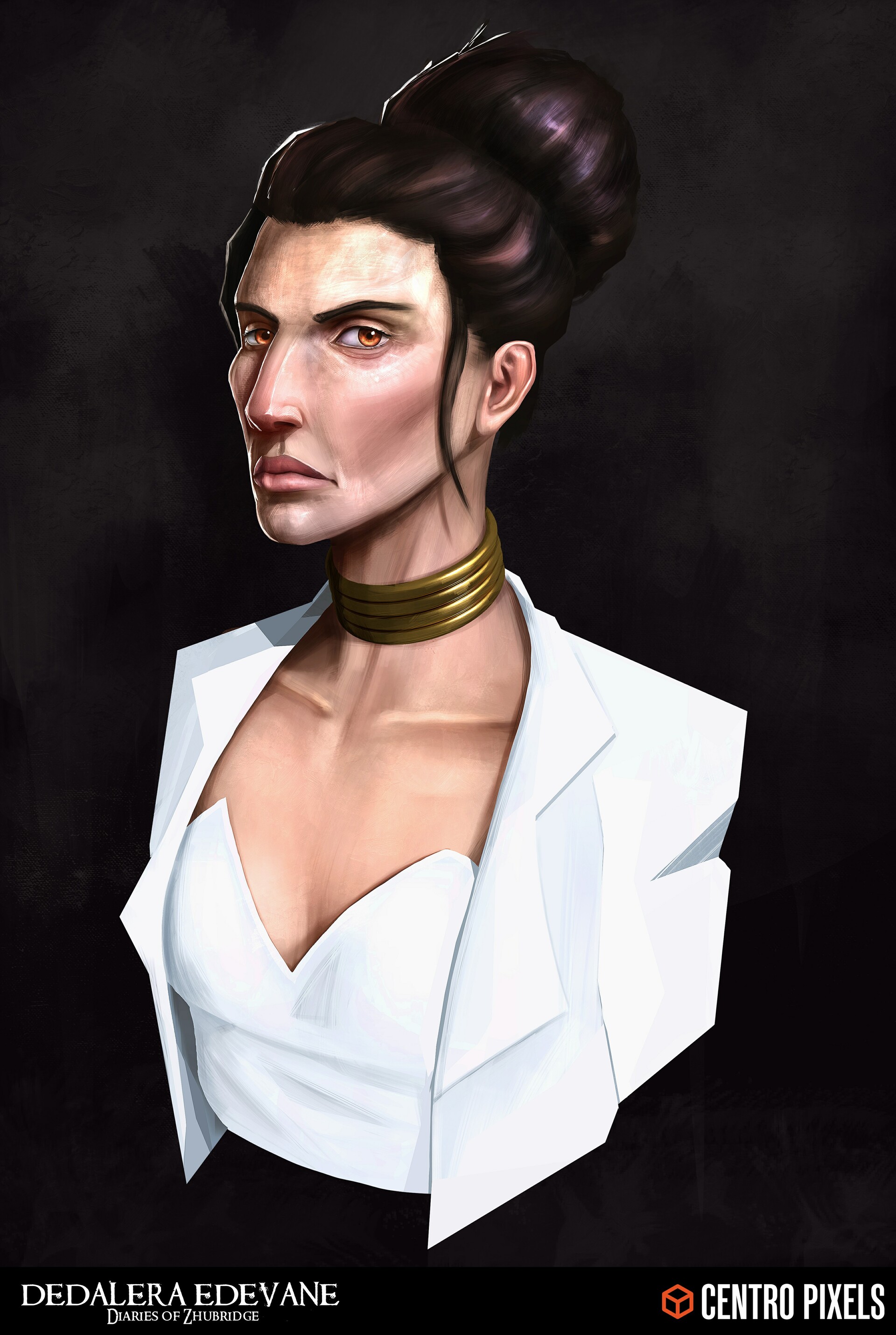 ArtStation - Dedalera Edevane