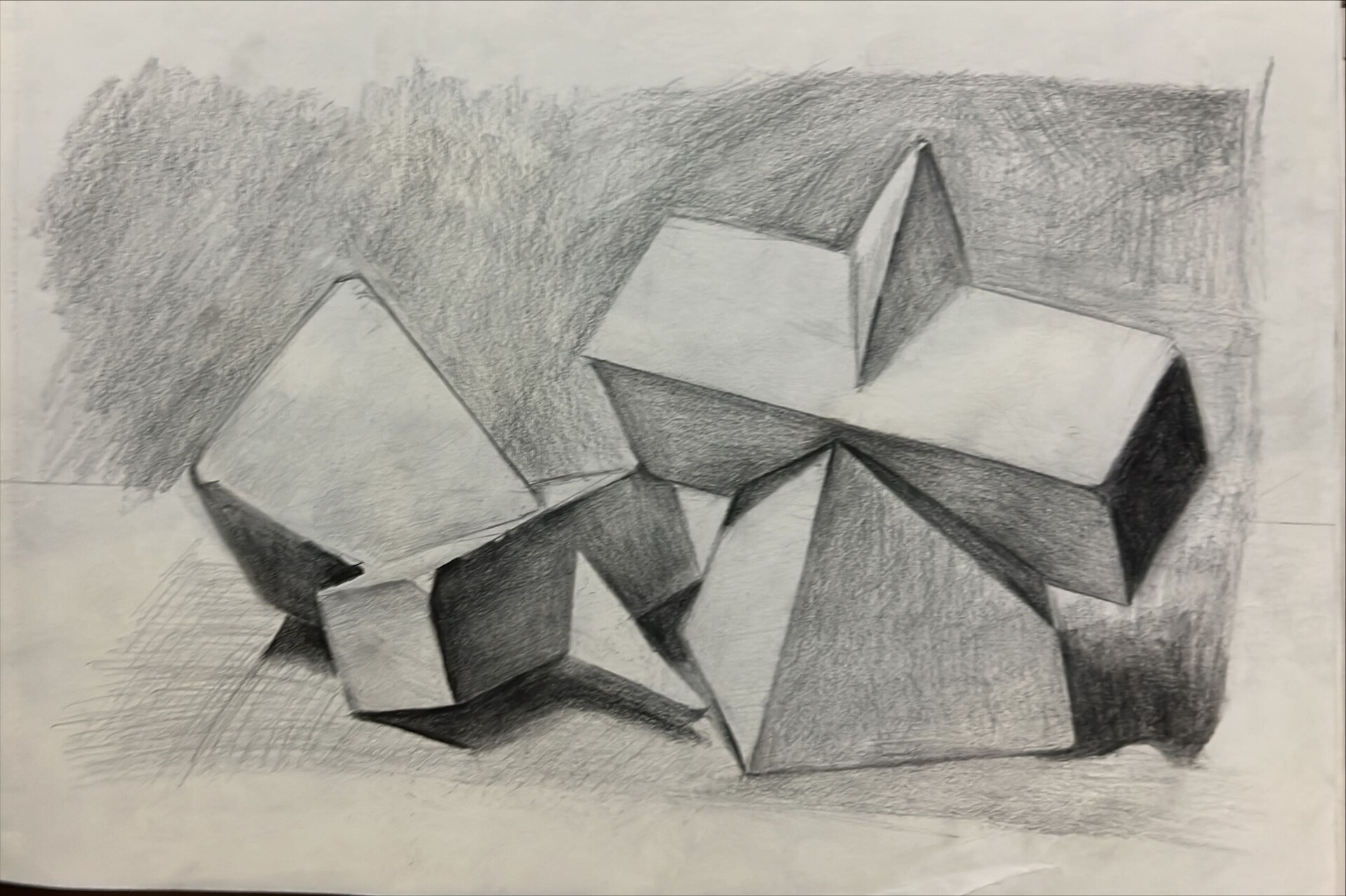 ArtStation - Traditional drawings
