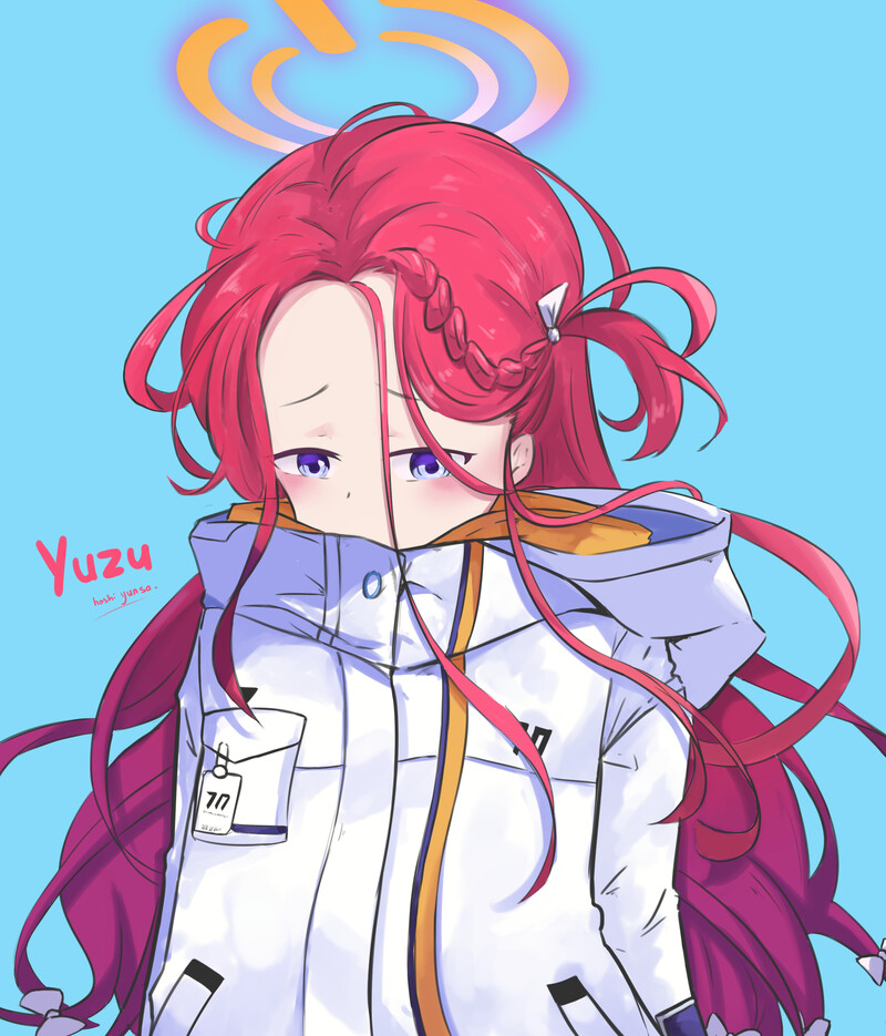 ArtStation - hoshi yunsa