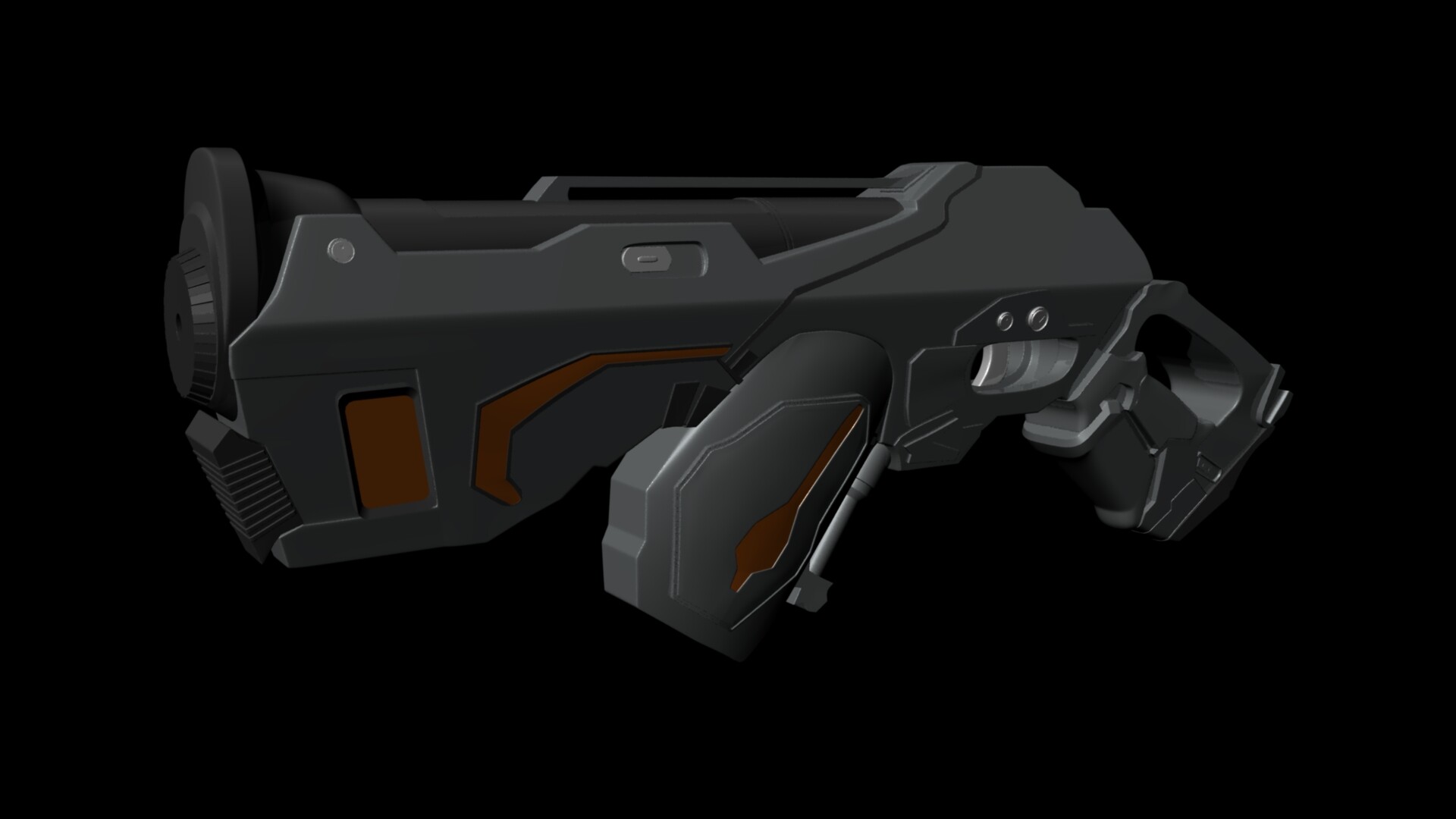 ArtStation - heatgun