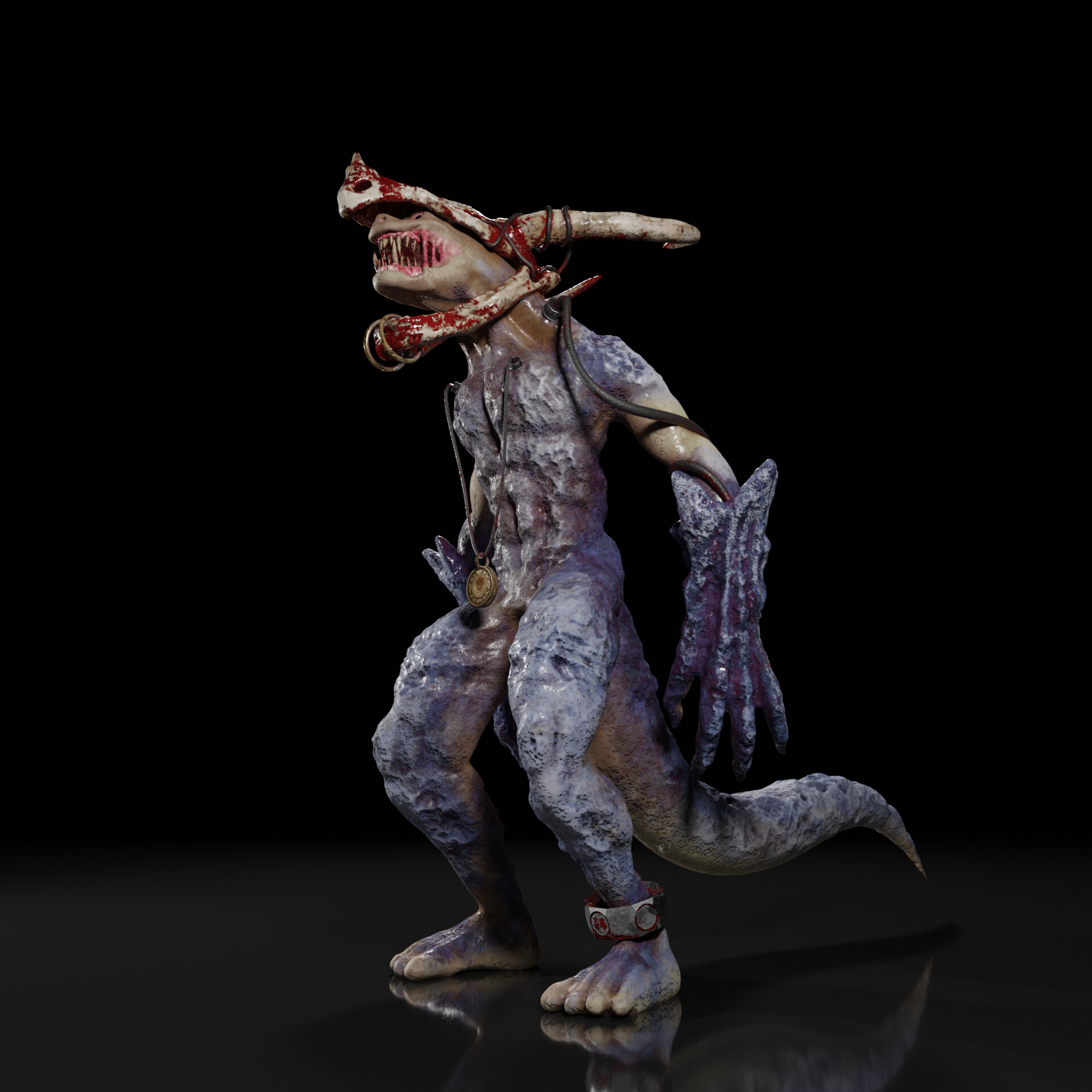 ArtStation - Monster Tribe