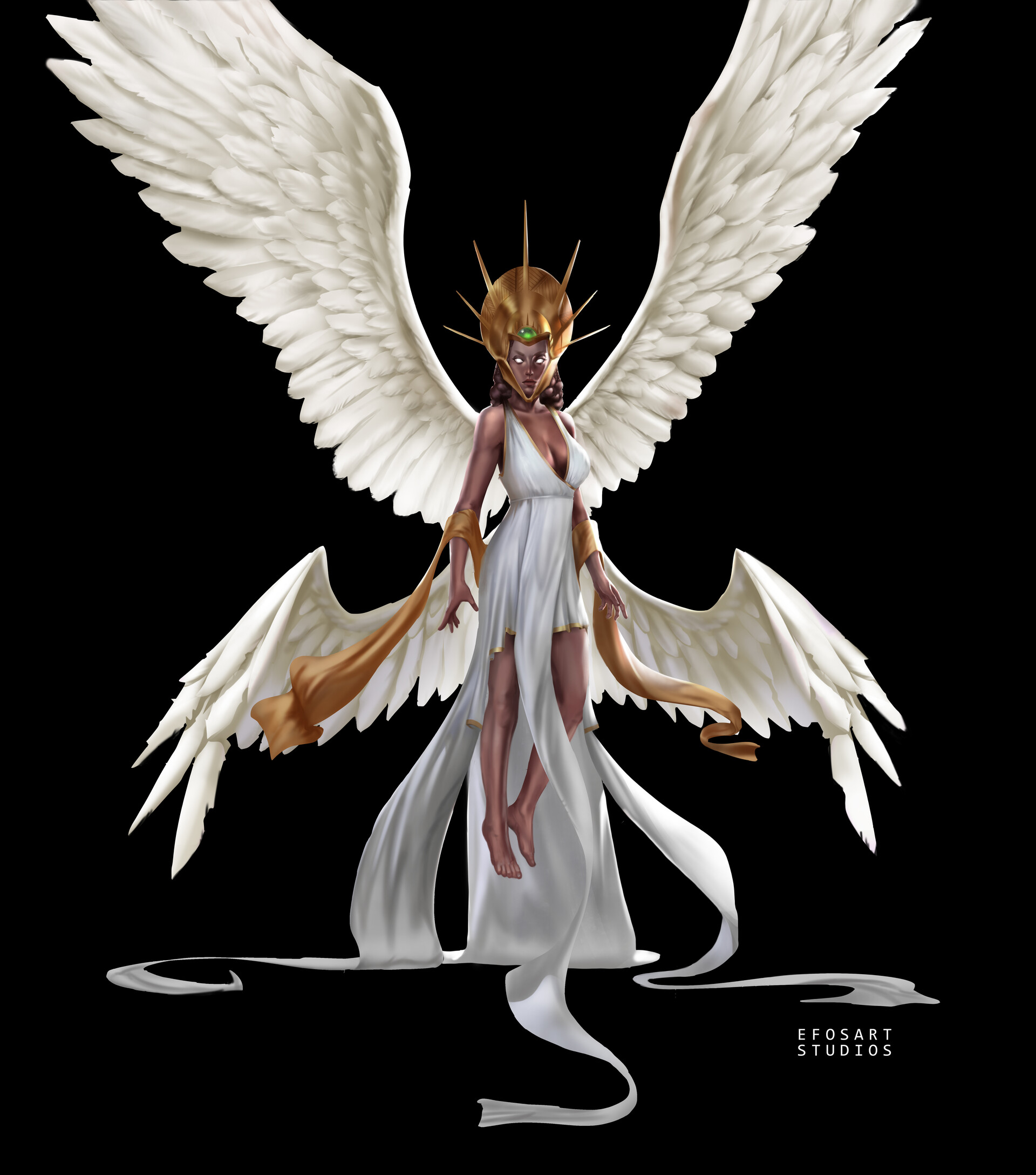 ArtStation - GODDESS