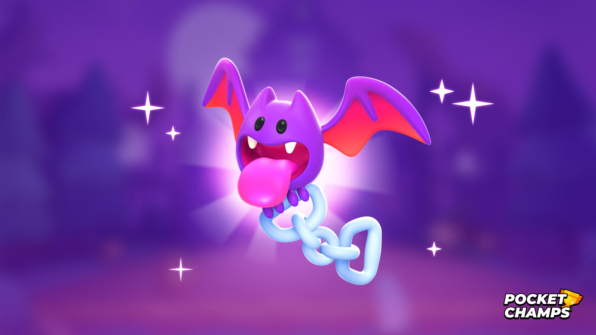 Franck Bresdin - Pocket Champs - Flap Bat