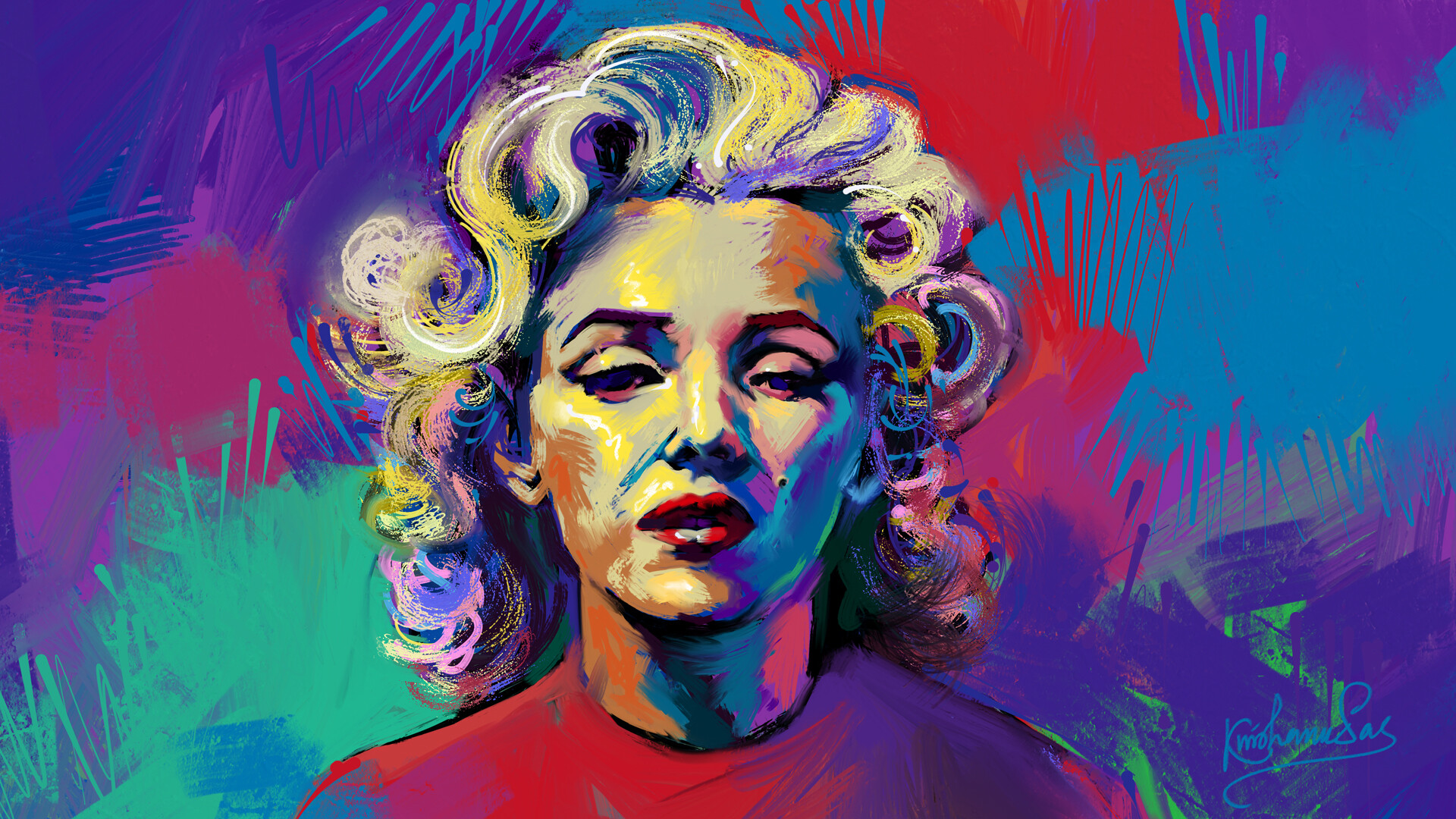 Krishanu Das - Portraits