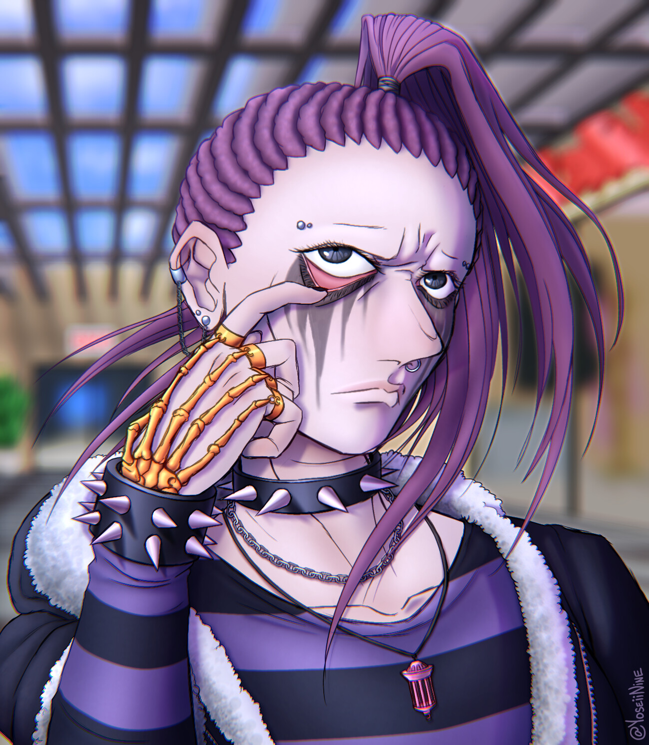 ArtStation - Quirked up: Shoot Mcmahon