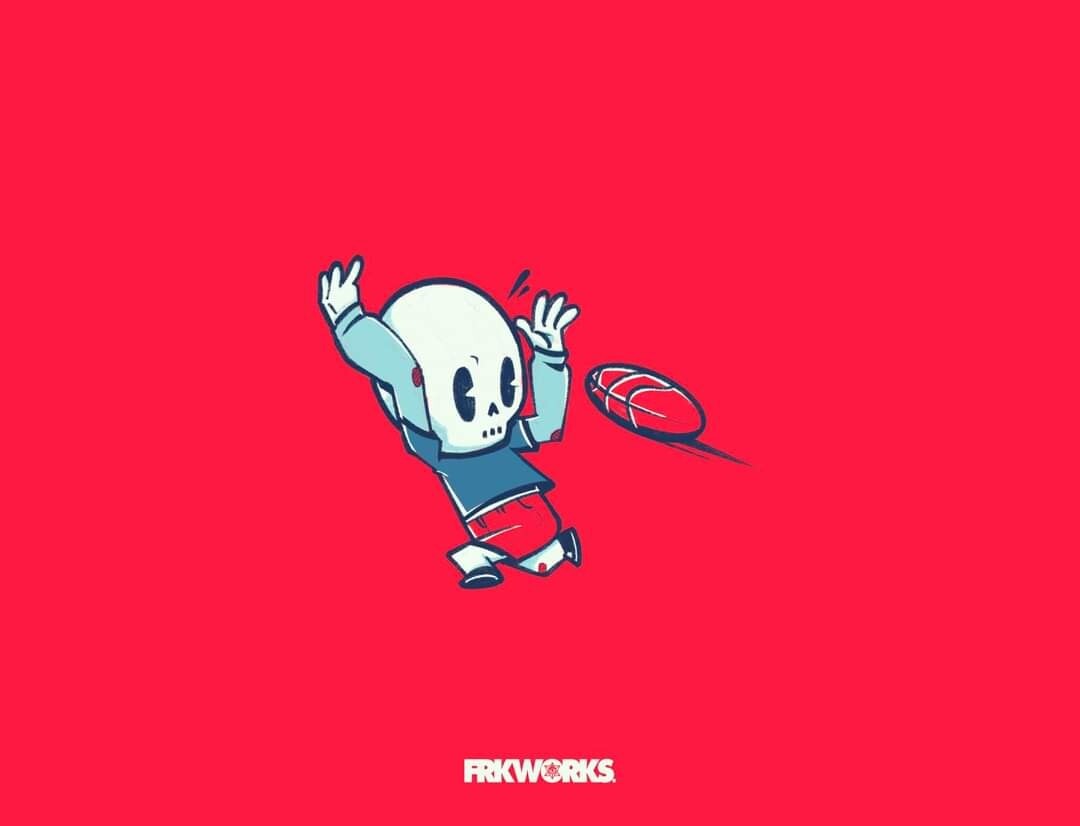 ArtStation - 💀🏀