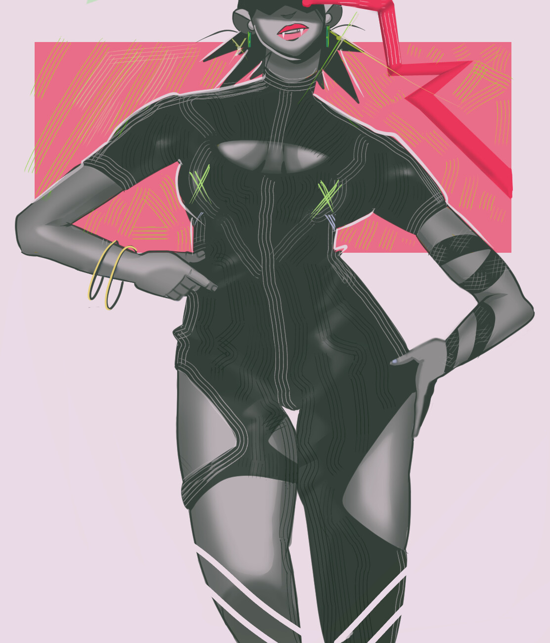 ArtStation - X FACTOR