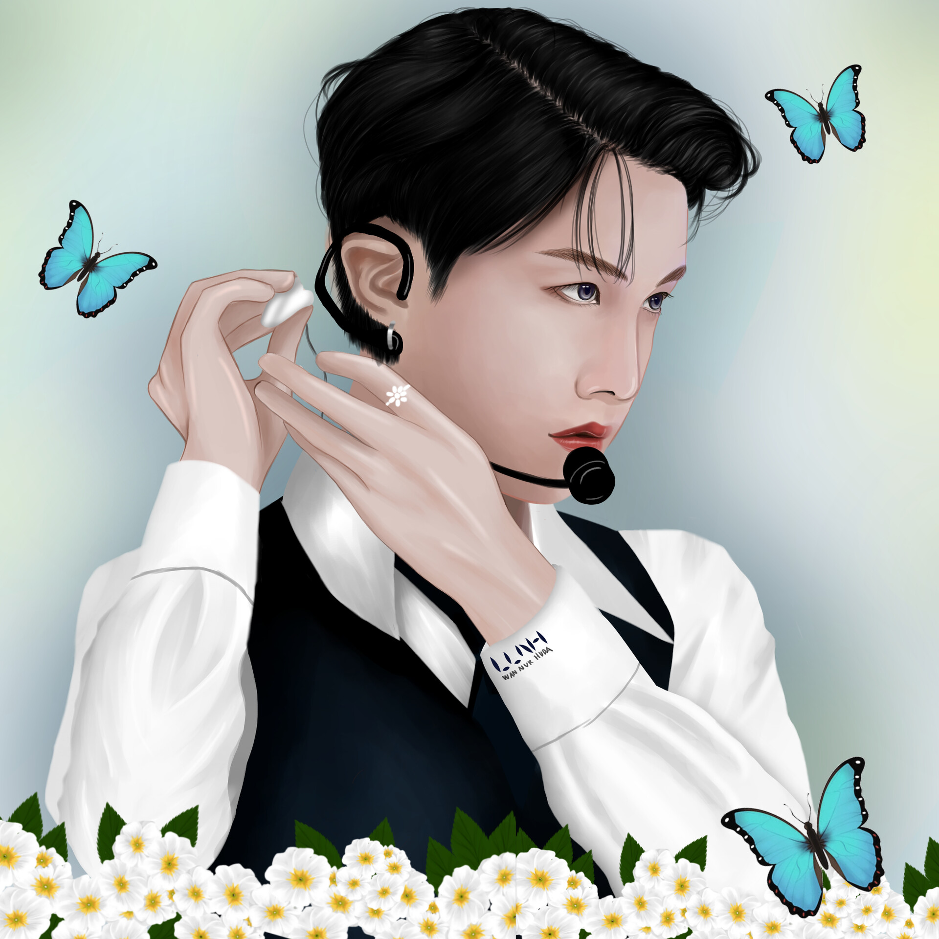 ArtStation - Hobi Lagi