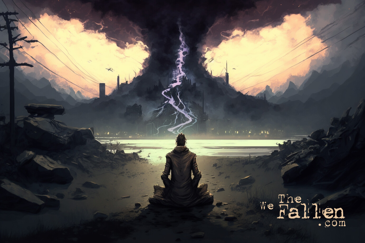 ArtStation - Places Of Power