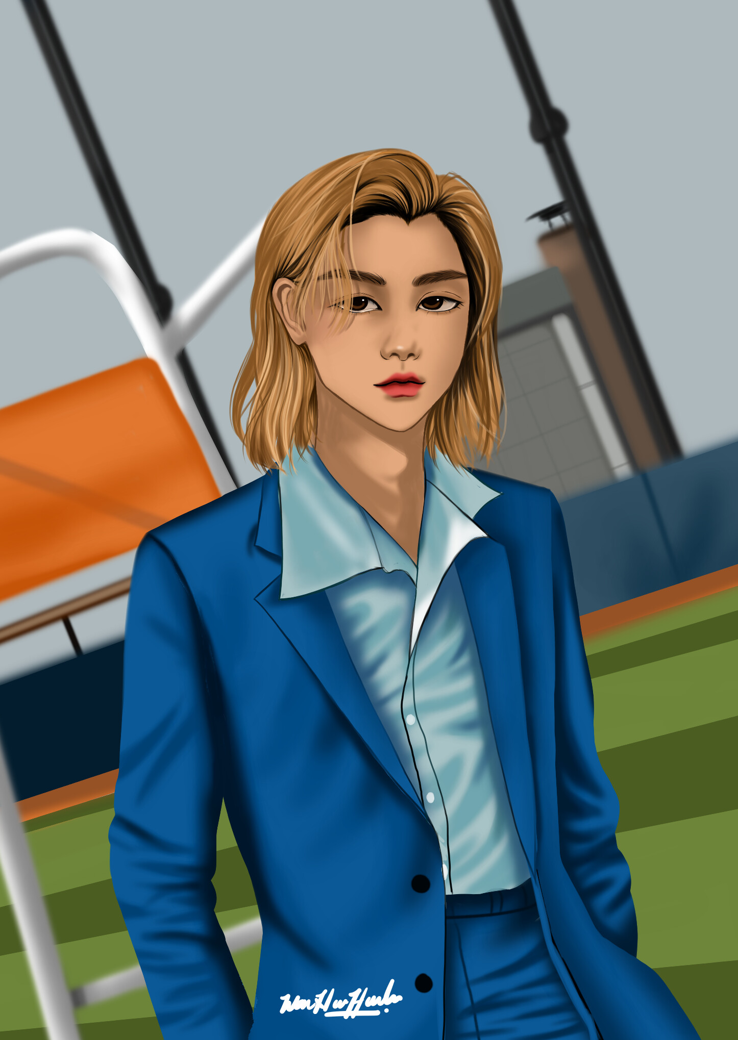 ArtStation - Johnny Johnny