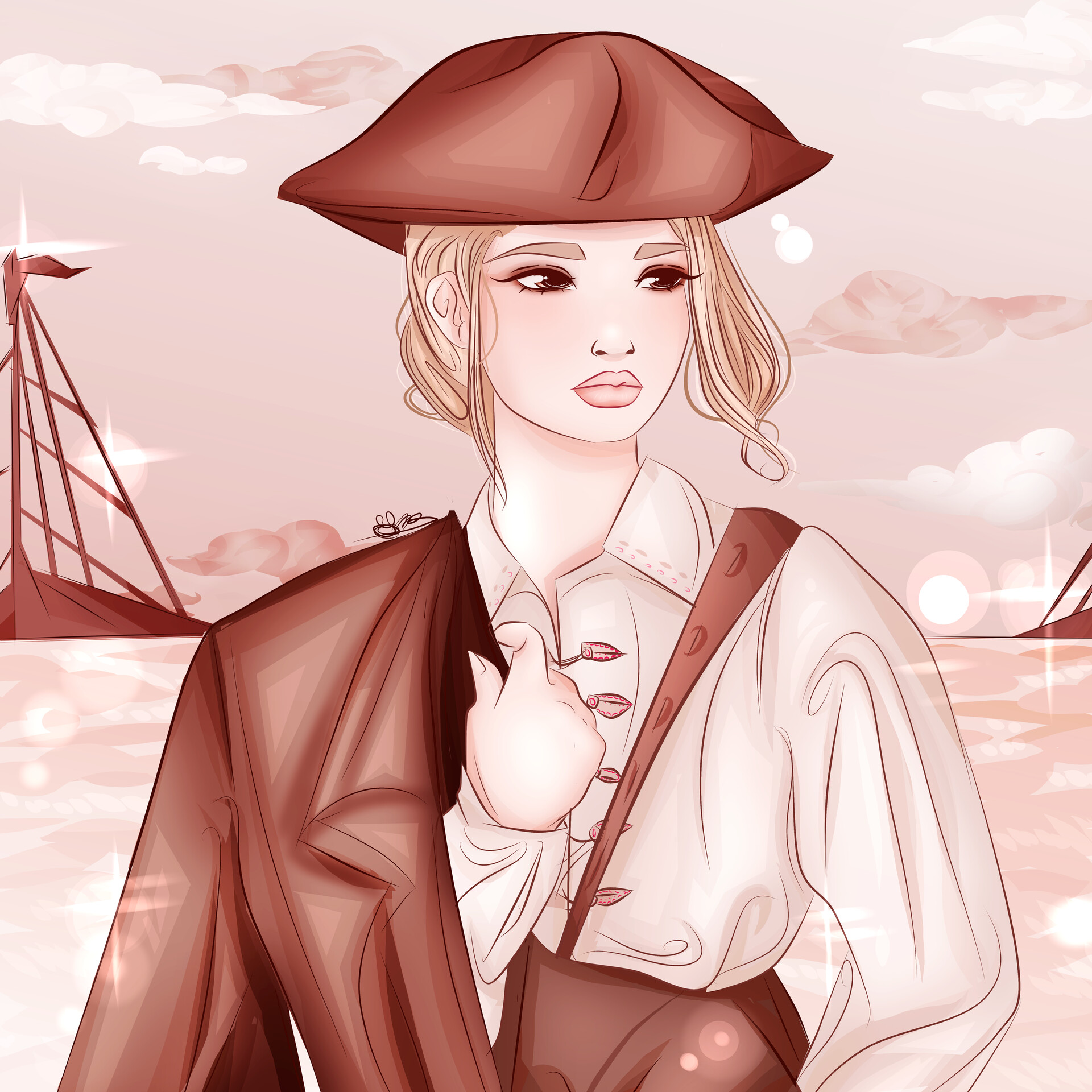 ArtStation - Greedfall