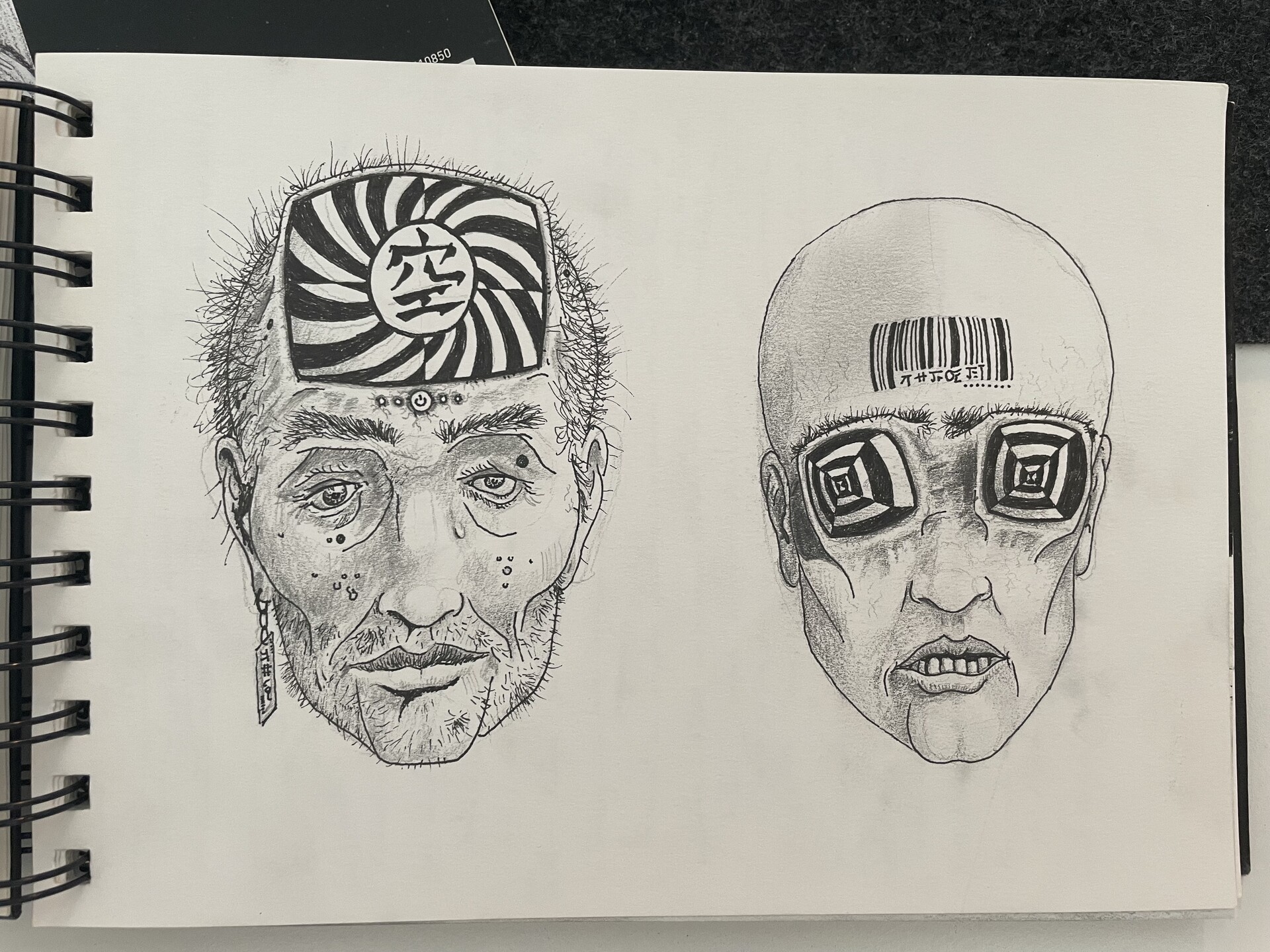 ArtStation - Random Characters