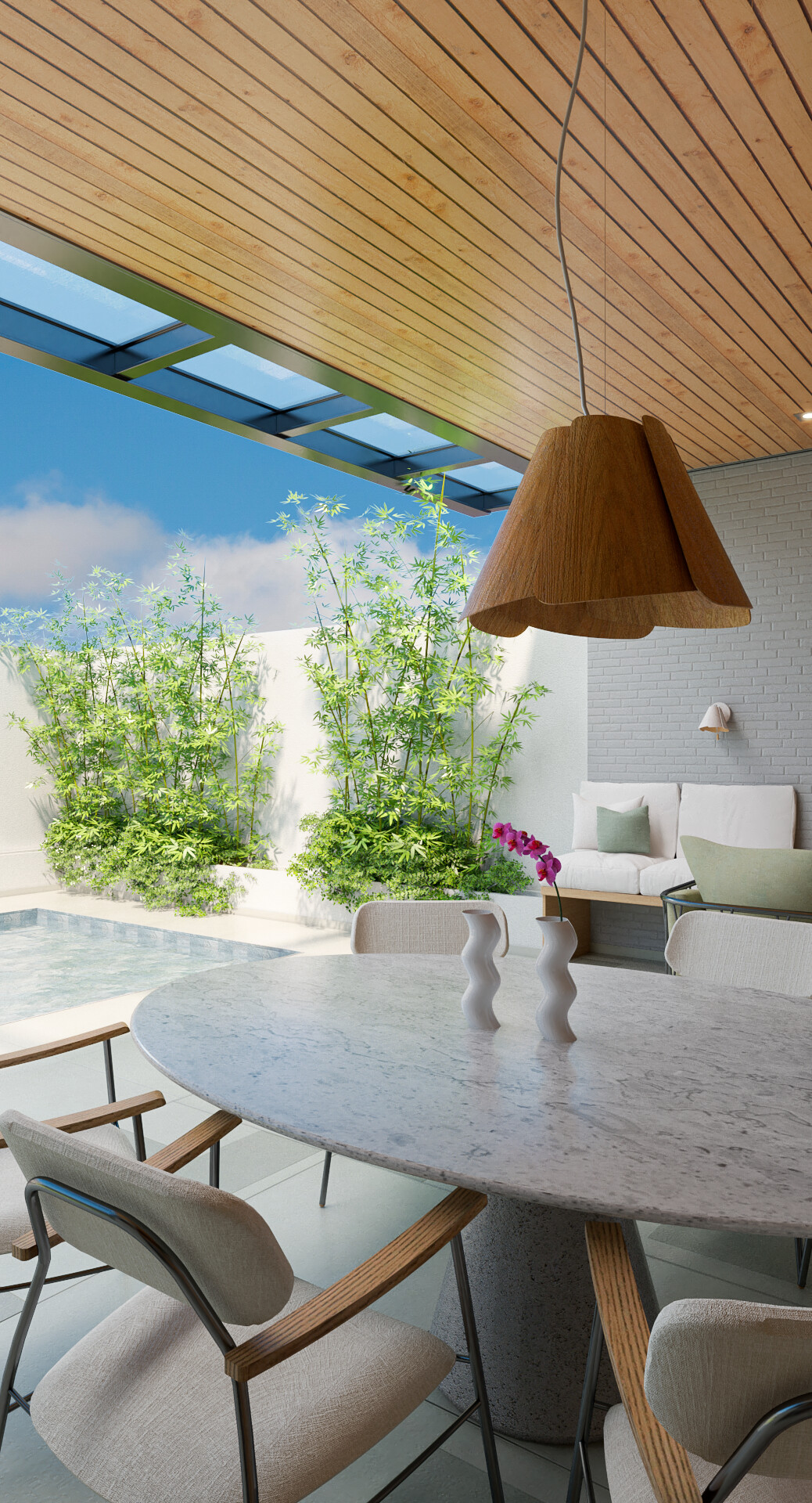 ArtStation - CGI - Área Gourmet