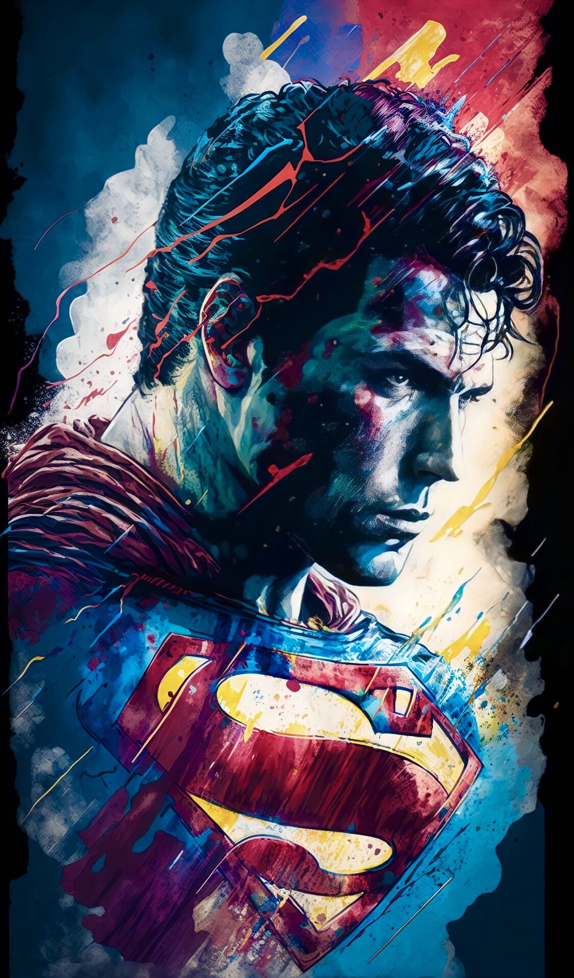 ArtStation - Superman