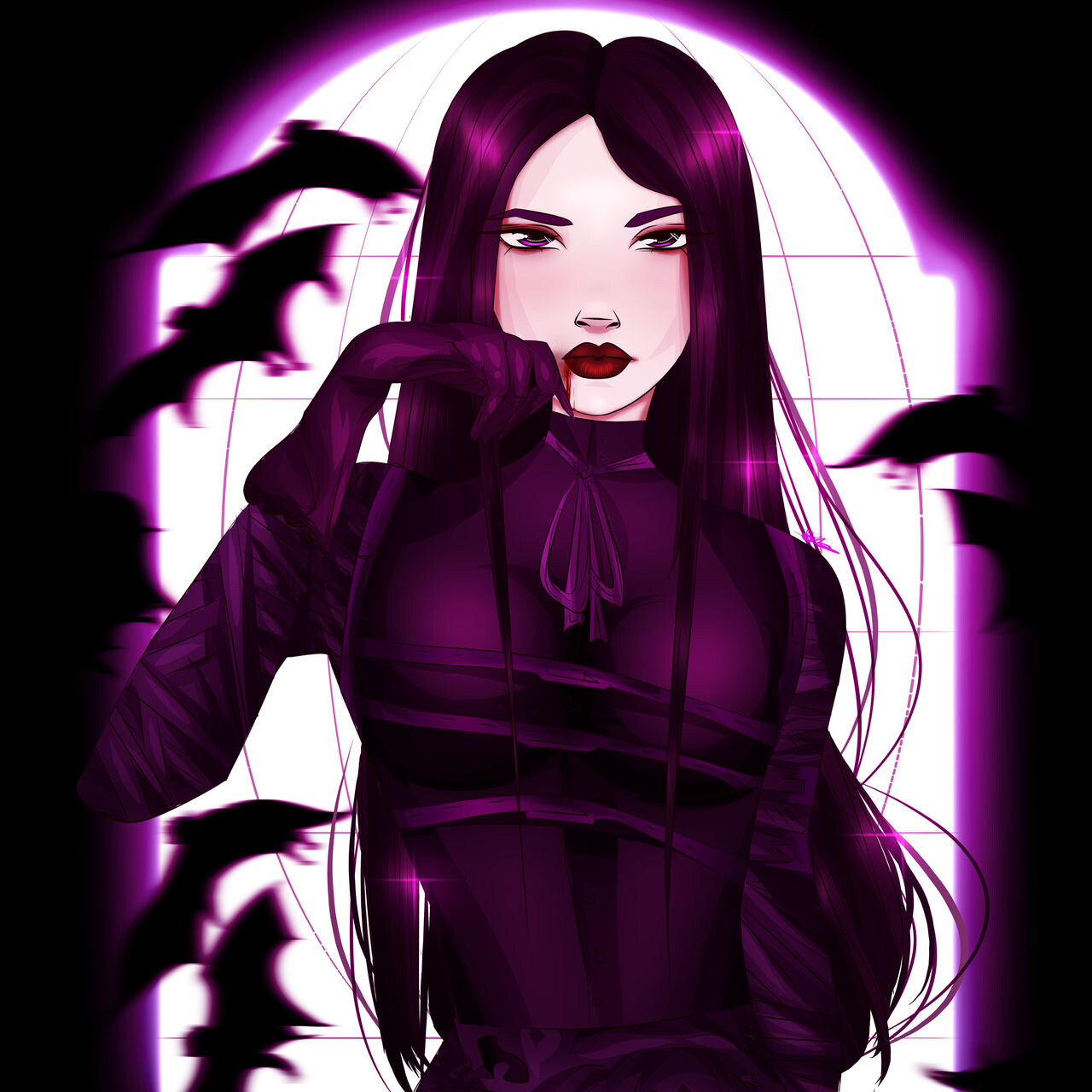 ArtStation - Vampire