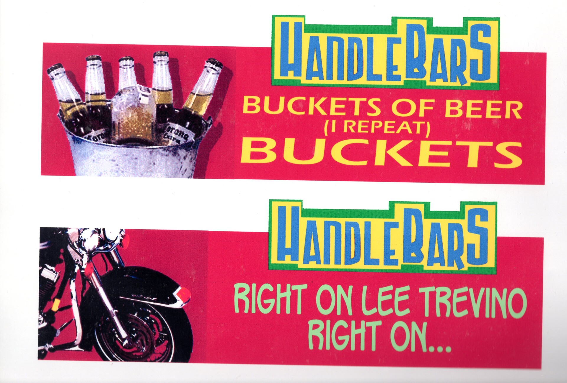 ArtStation - Handlebars Billboard Design