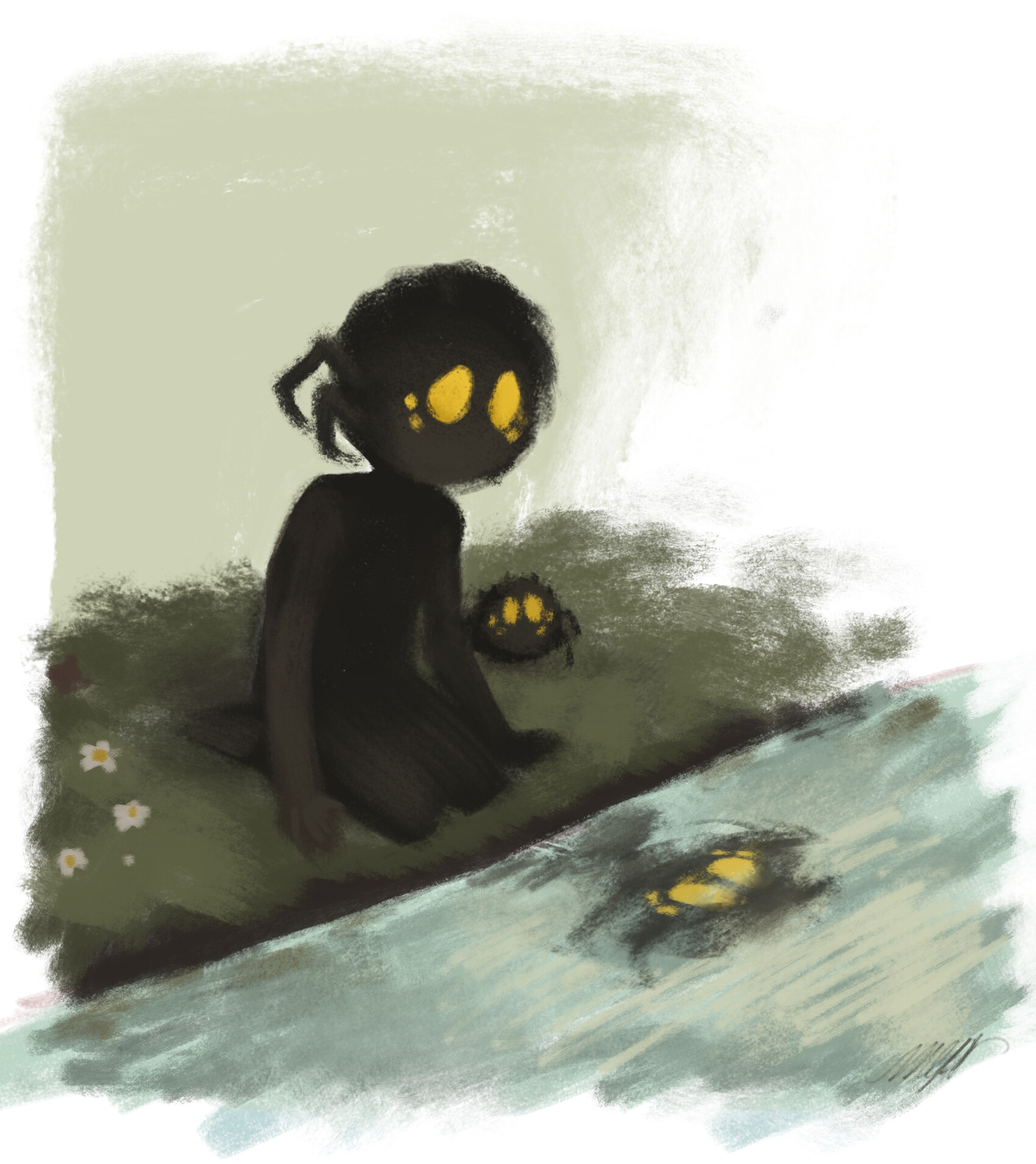 Clara Pessoa - DST/Webber Fanarts