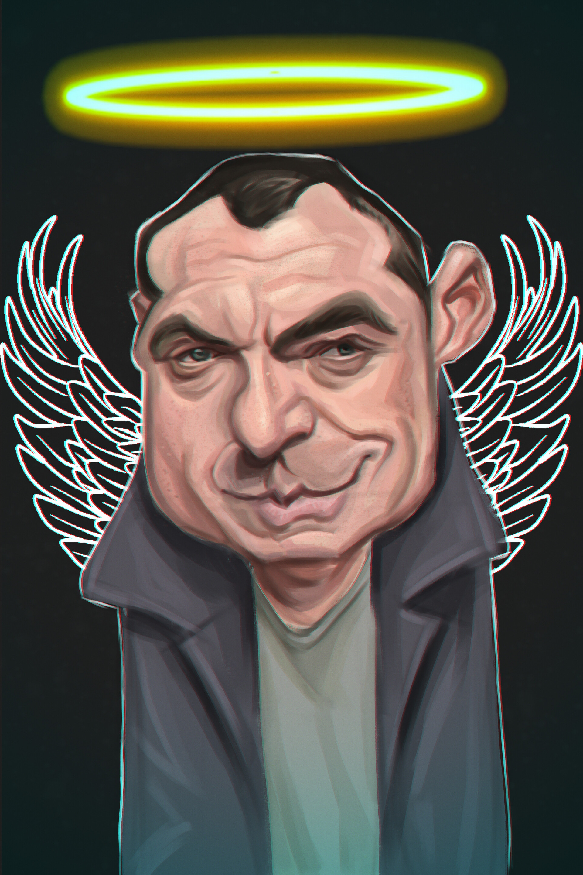 ArtStation - Tom Sizemore