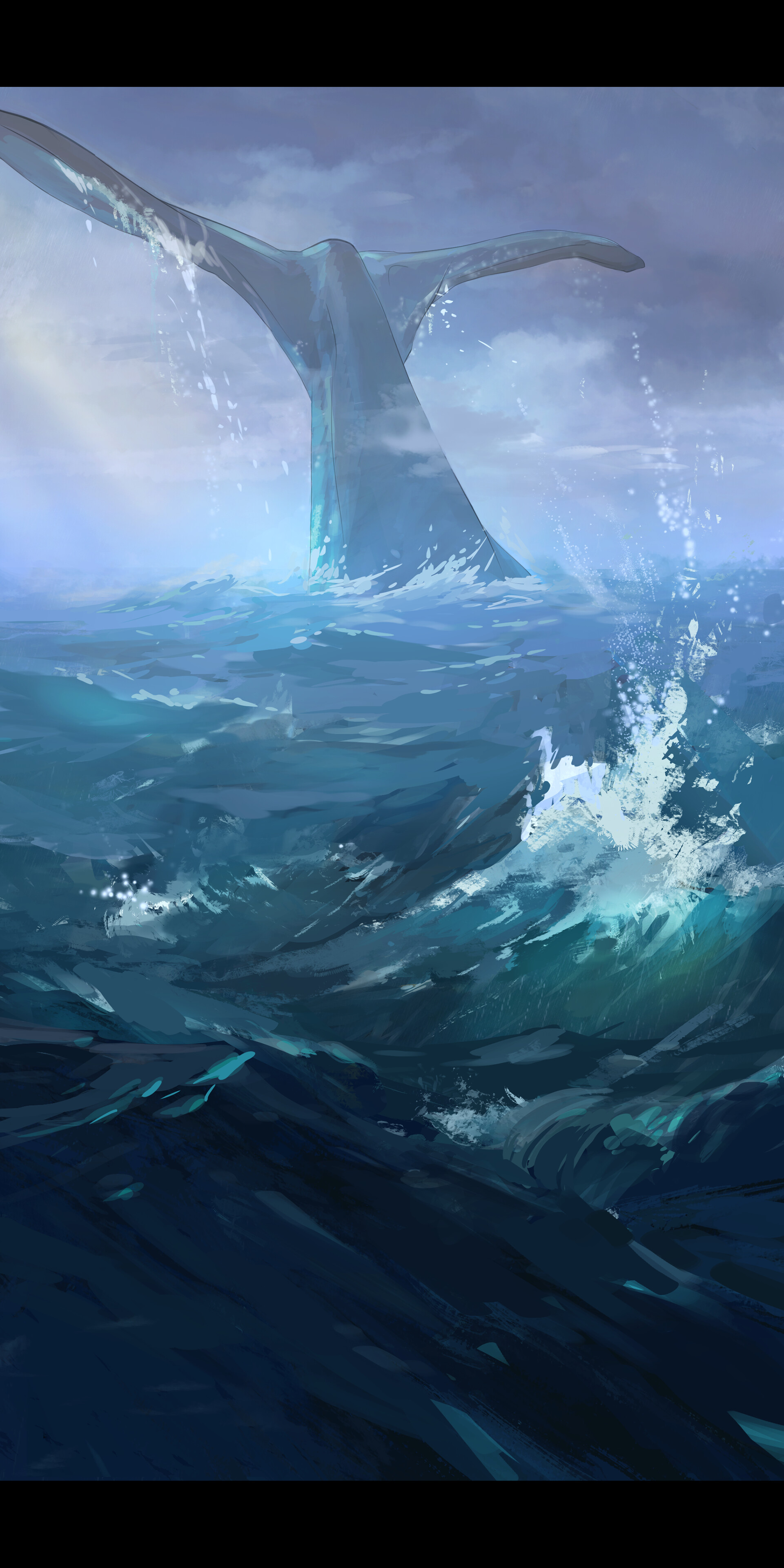 ArtStation - Visual novel backgrounds (arabian fantasy)