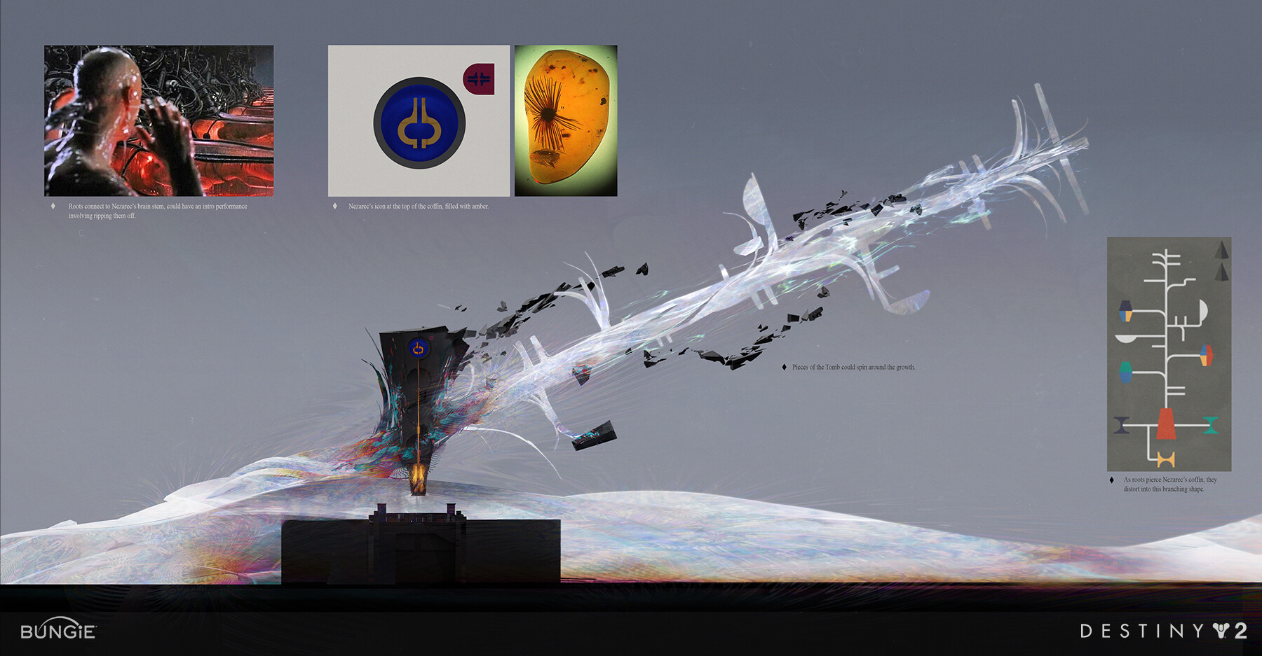 Jacob Gonzalez - Destiny 2: Lightfall - Raid: the Root of Nightmares - Nezarec's Tomb