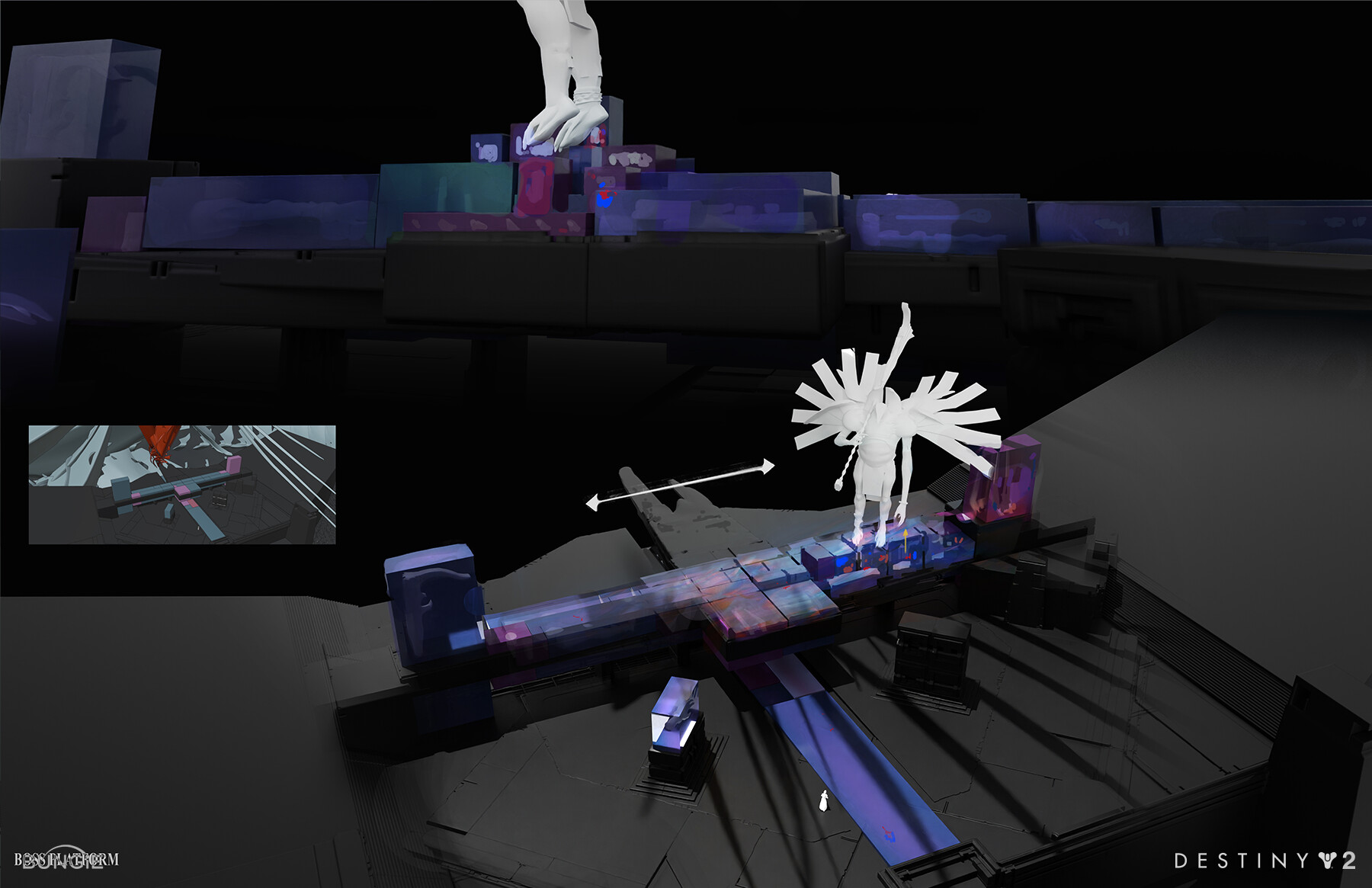 Jacob Gonzalez - Destiny 2: Lightfall - Raid: the Root of Nightmares ...