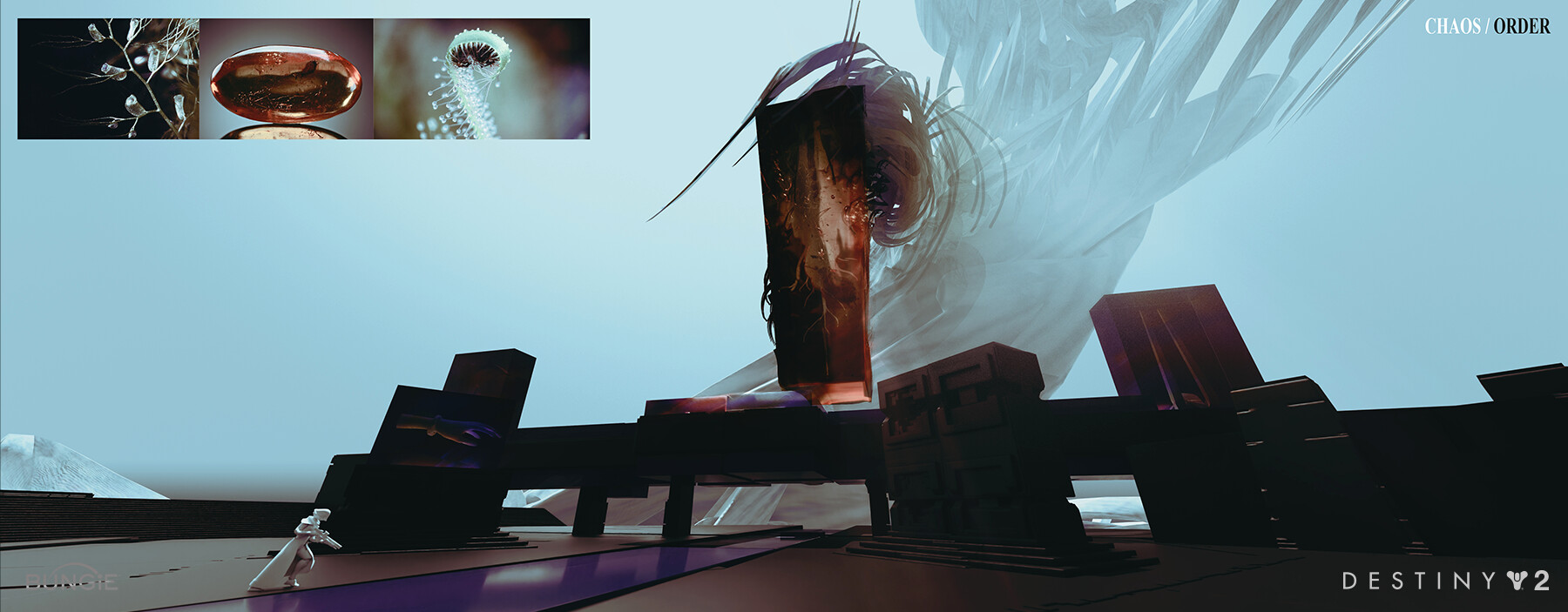 Jacob Gonzalez - Destiny 2: Lightfall - Raid: the Root of Nightmares ...