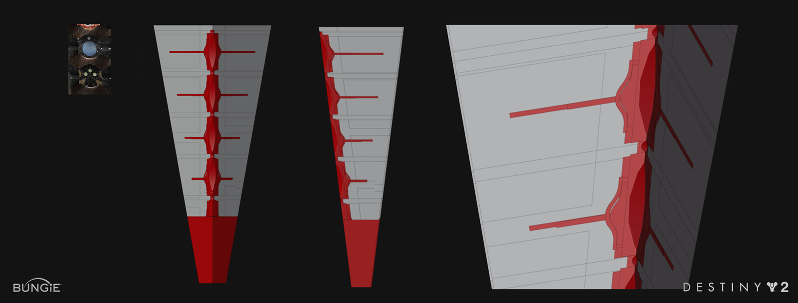 Jacob Gonzalez - Destiny 2: Lightfall - Raid: the Root of Nightmares - Nezarec's Tomb