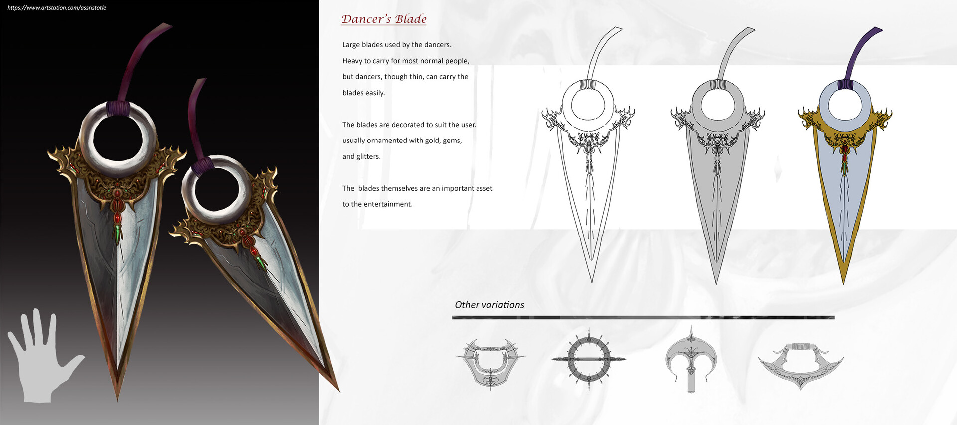 ArtStation - PERSONAL PROJECT #2