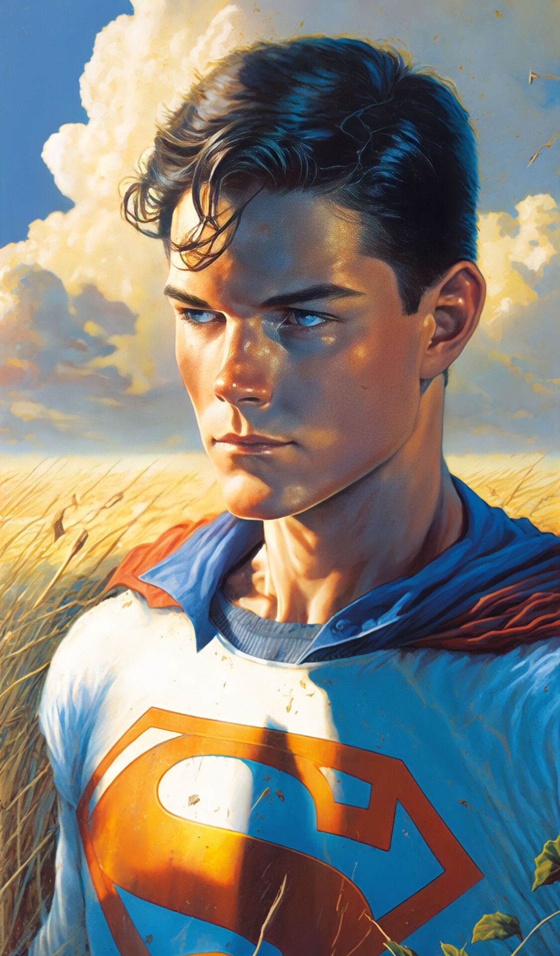 ArtStation - Superboy