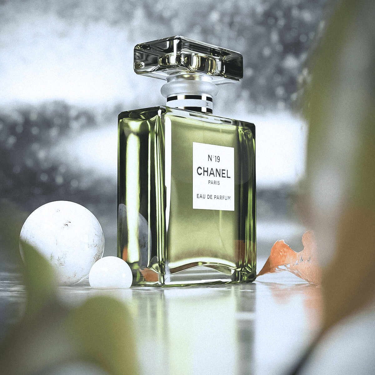 ArtStation - perfume 3D model