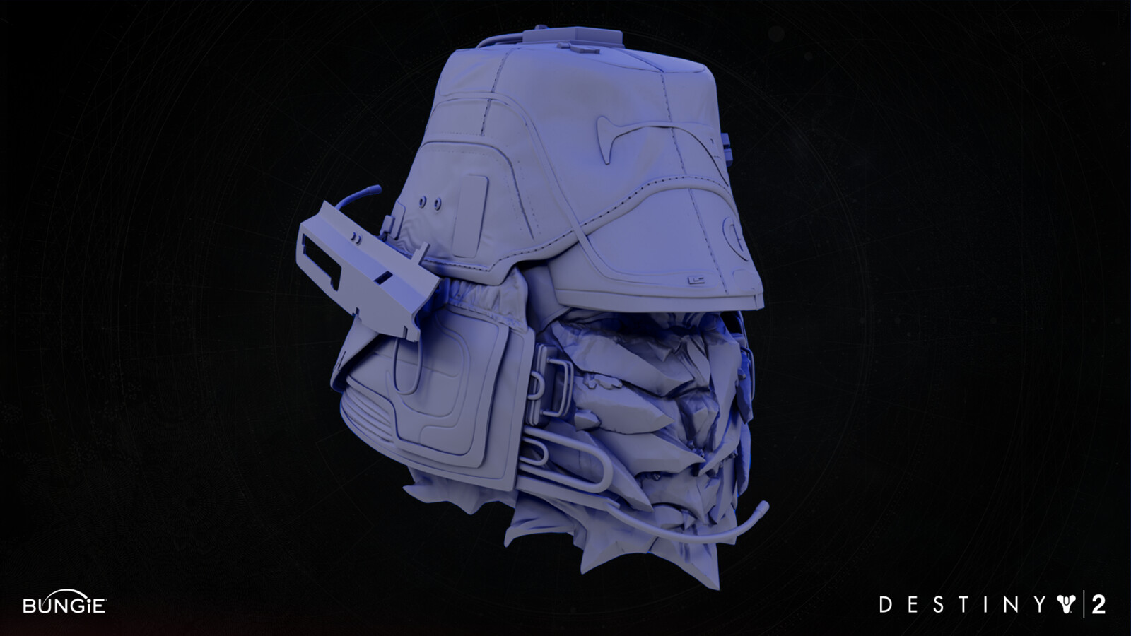 Bradley Collor - Destiny 2 Lightfall | Cadmus Ridge Lancecap