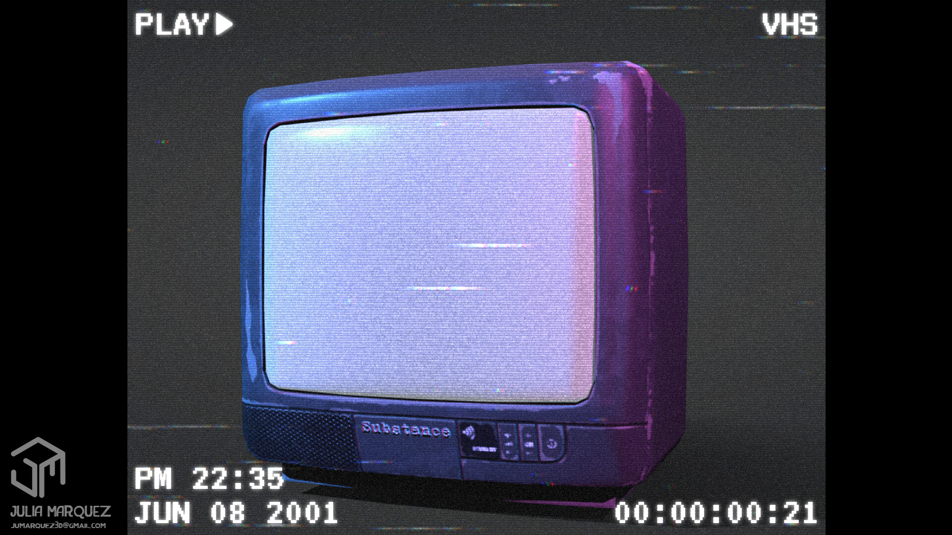 Julia Marquez - 90's TV